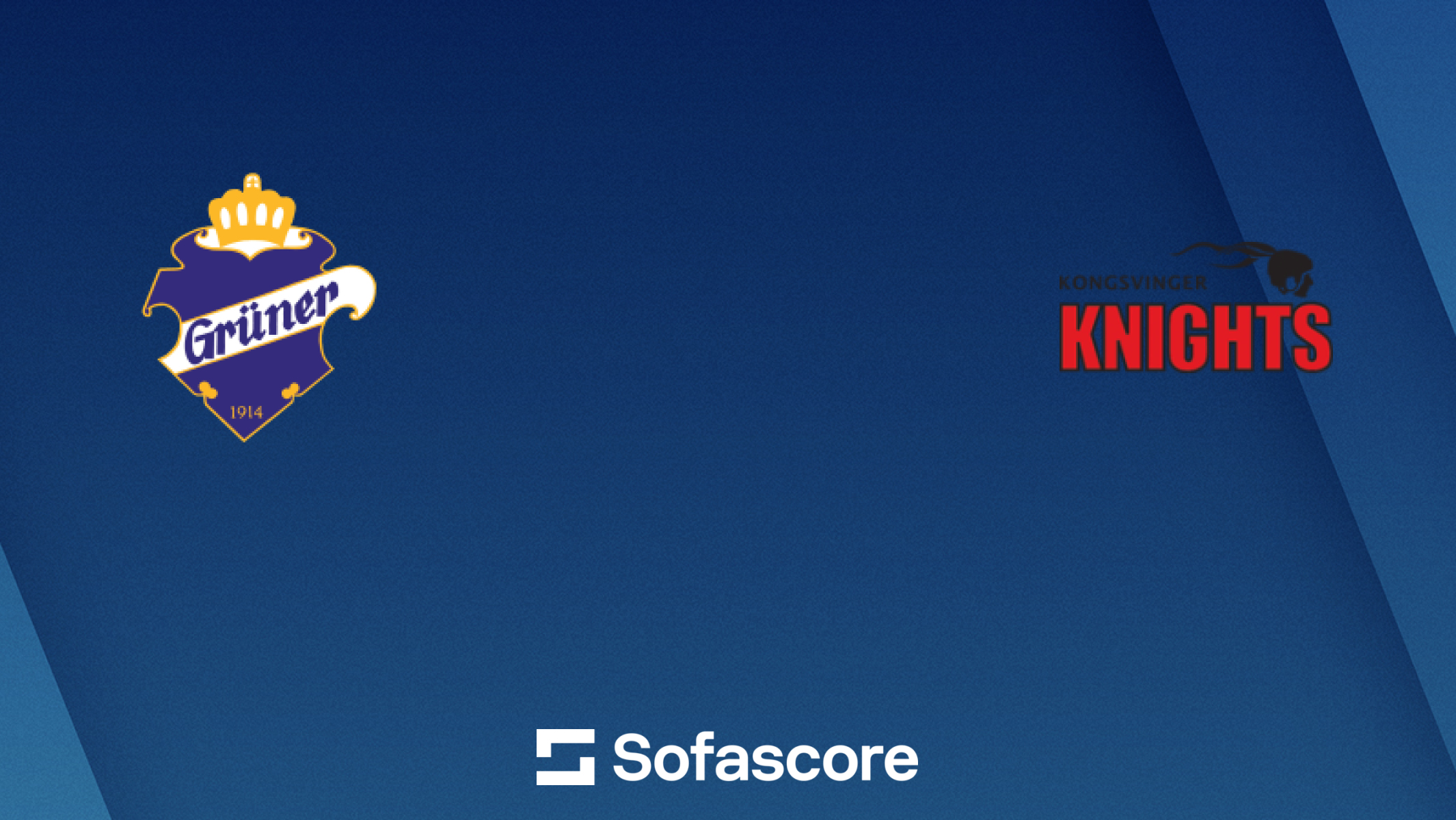 Gruner vs Kongsvinger scores & predictions | Sofascore