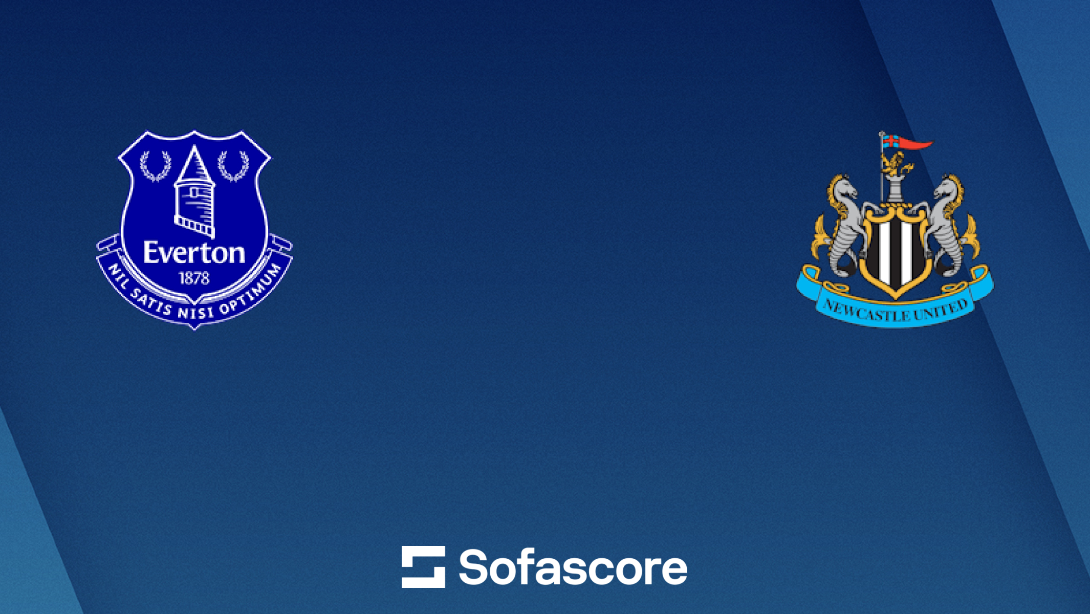 Everton vs Newcastle United live score, H2H and lineups | Sofascore