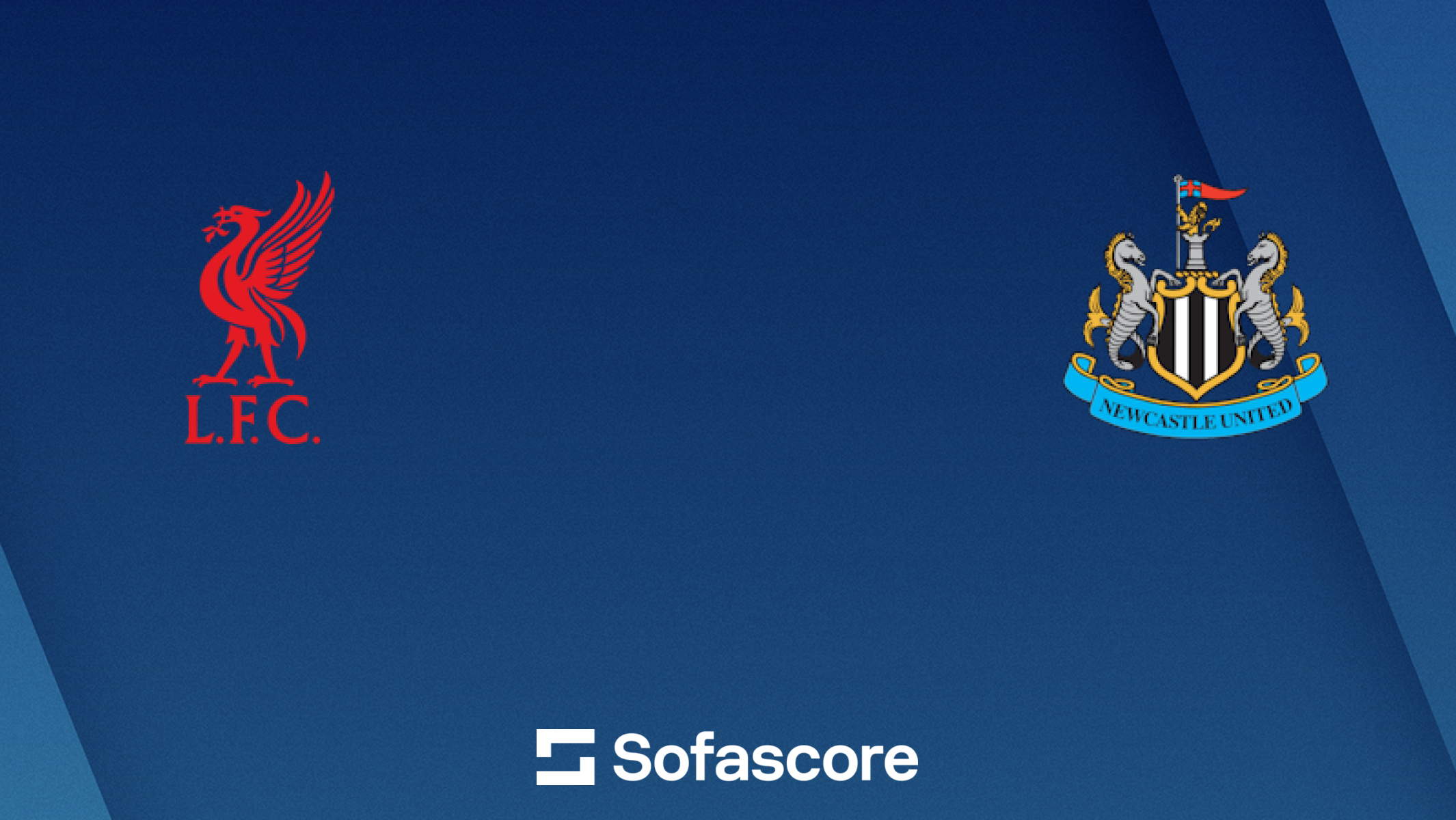 Liverpool vs Newcastle United live score, H2H and lineups | Sofascore