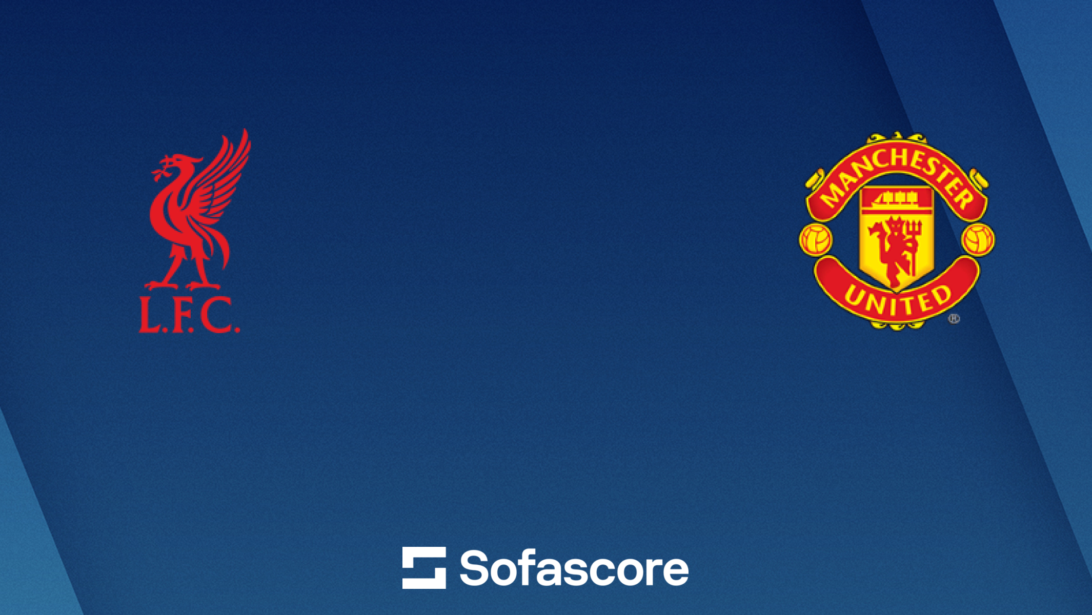 Liverpool - Manchester United skor langsung, H2H, dan lineup | Sofascore