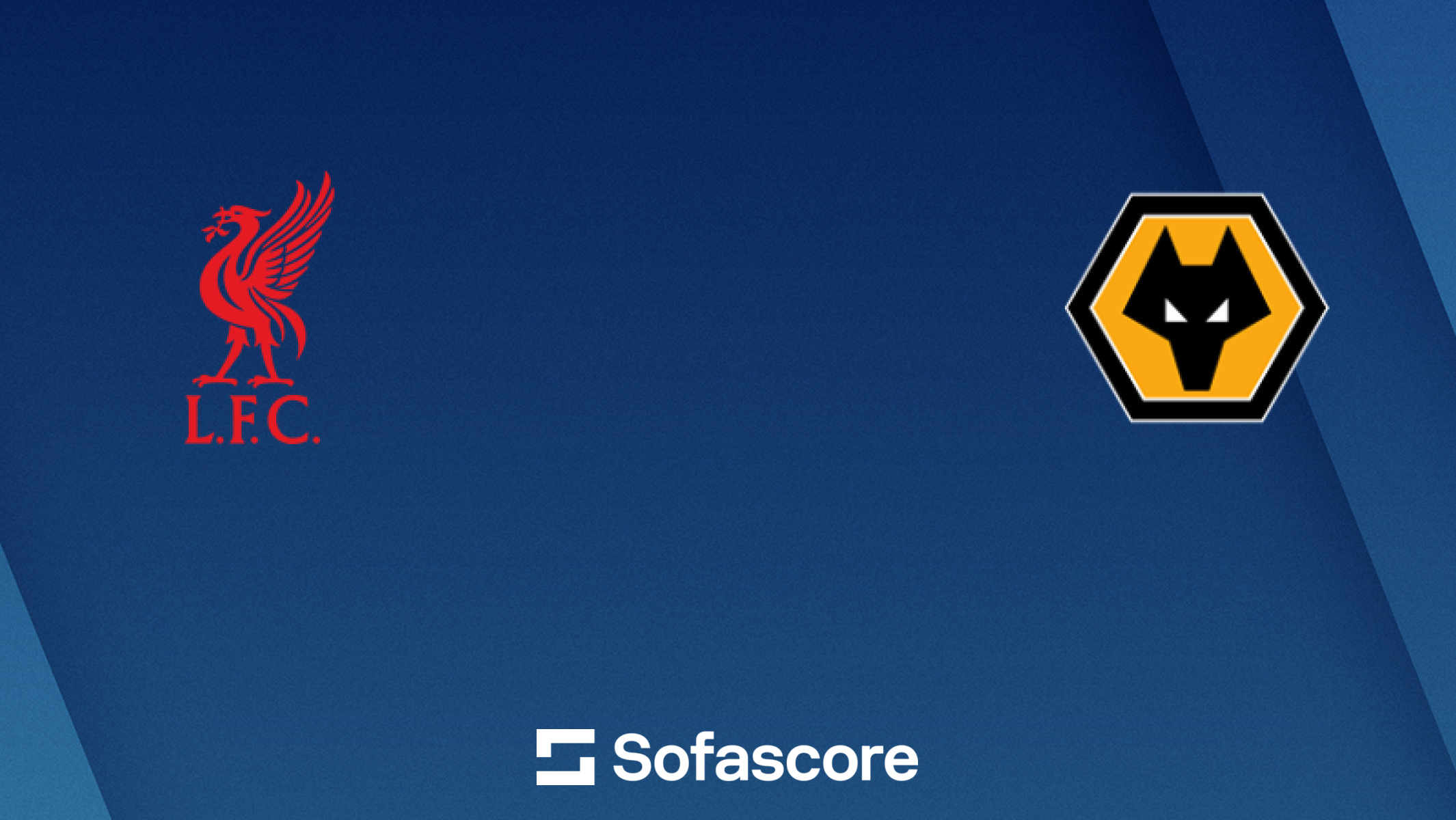 Liverpool vs Wolverhampton live score, H2H and lineups | Sofascore