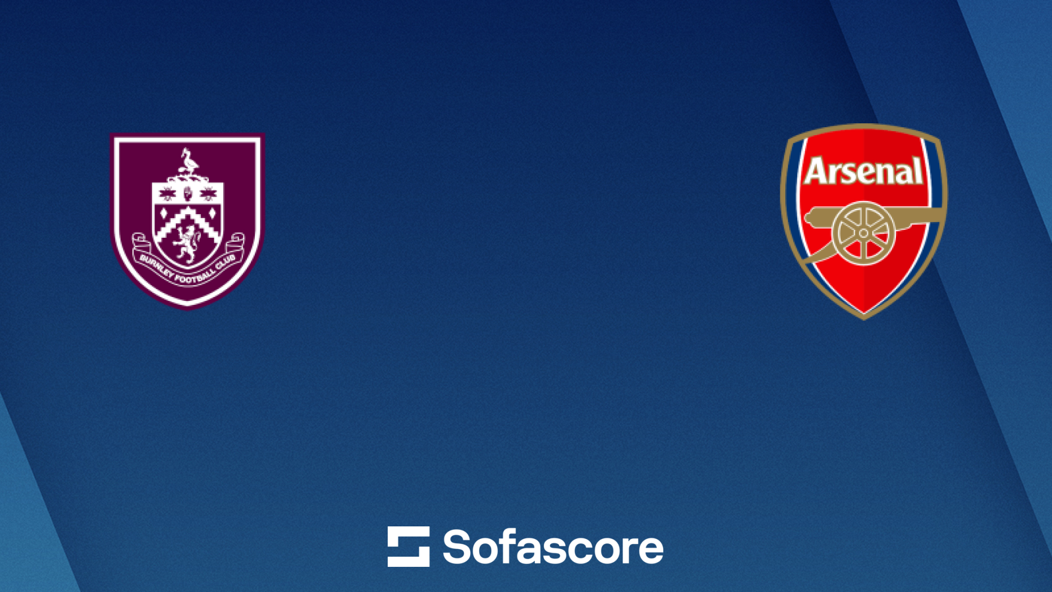 Burnley vs Arsenal live score, H2H and lineups | Sofascore