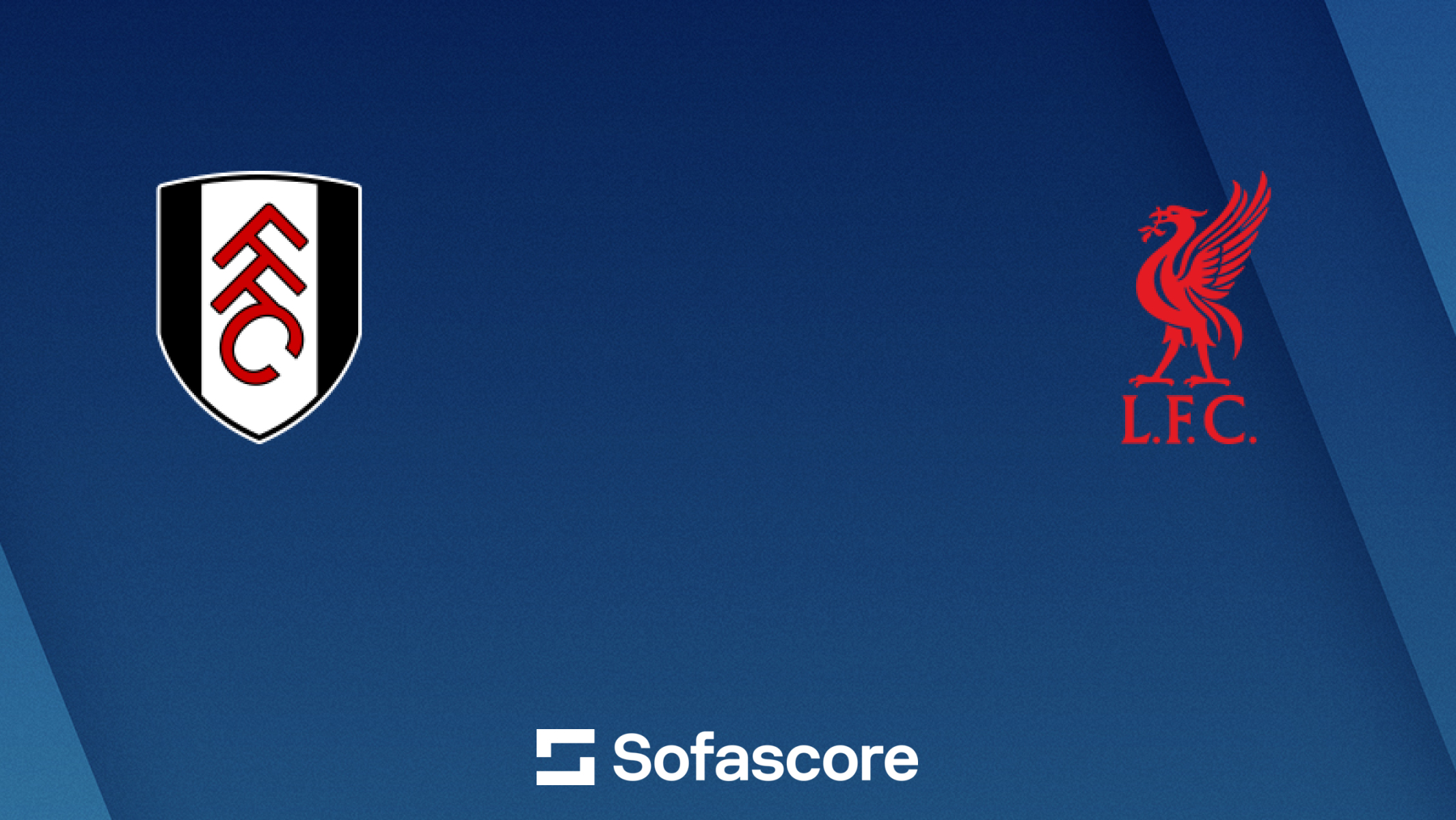 Fulham - Liverpool en vivo, resultados H2H | Sofascore