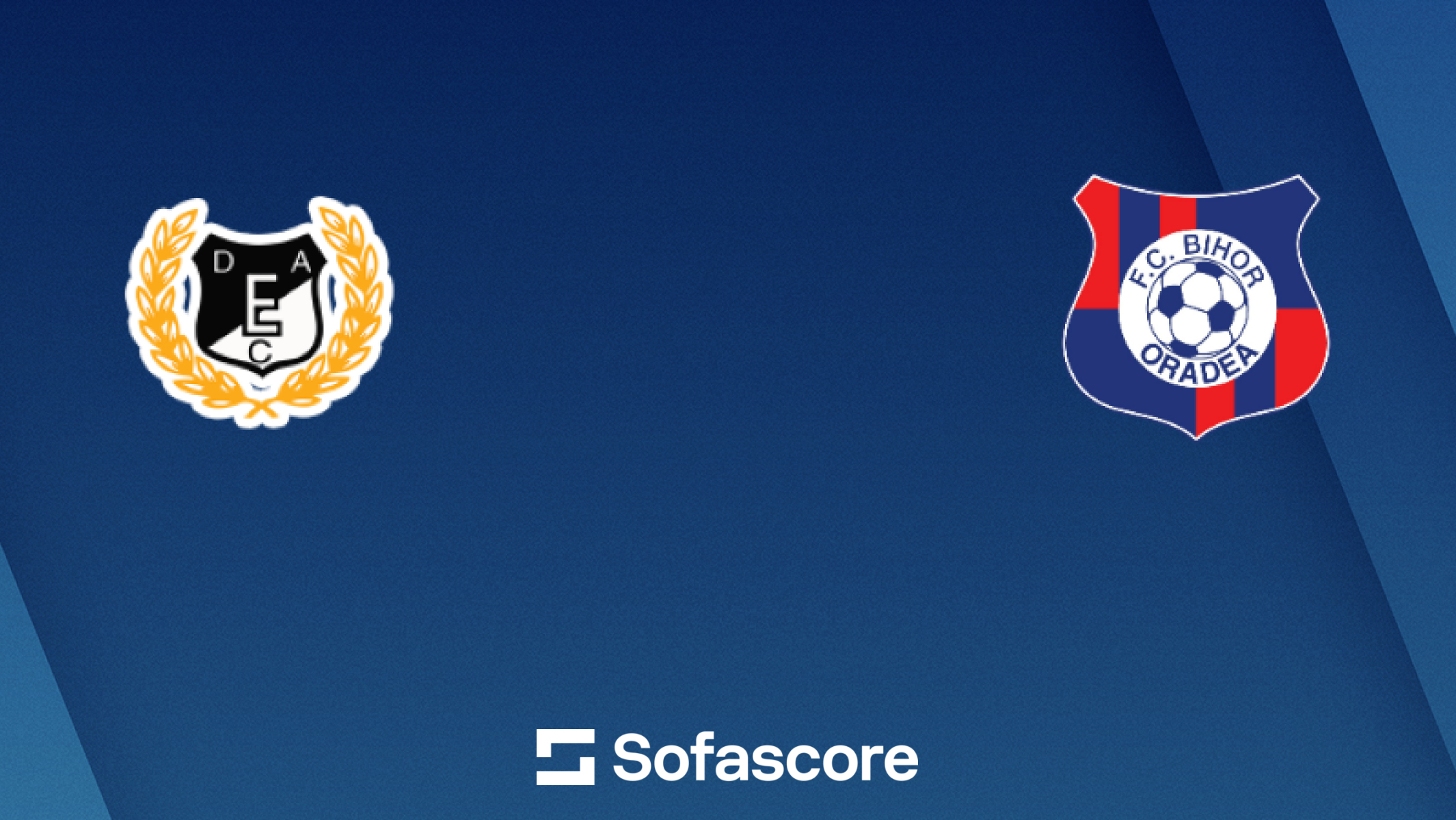 Debreceni EAC vs FC Bihor Oradea rezultate live, H2H și echipe de start | Sofascore