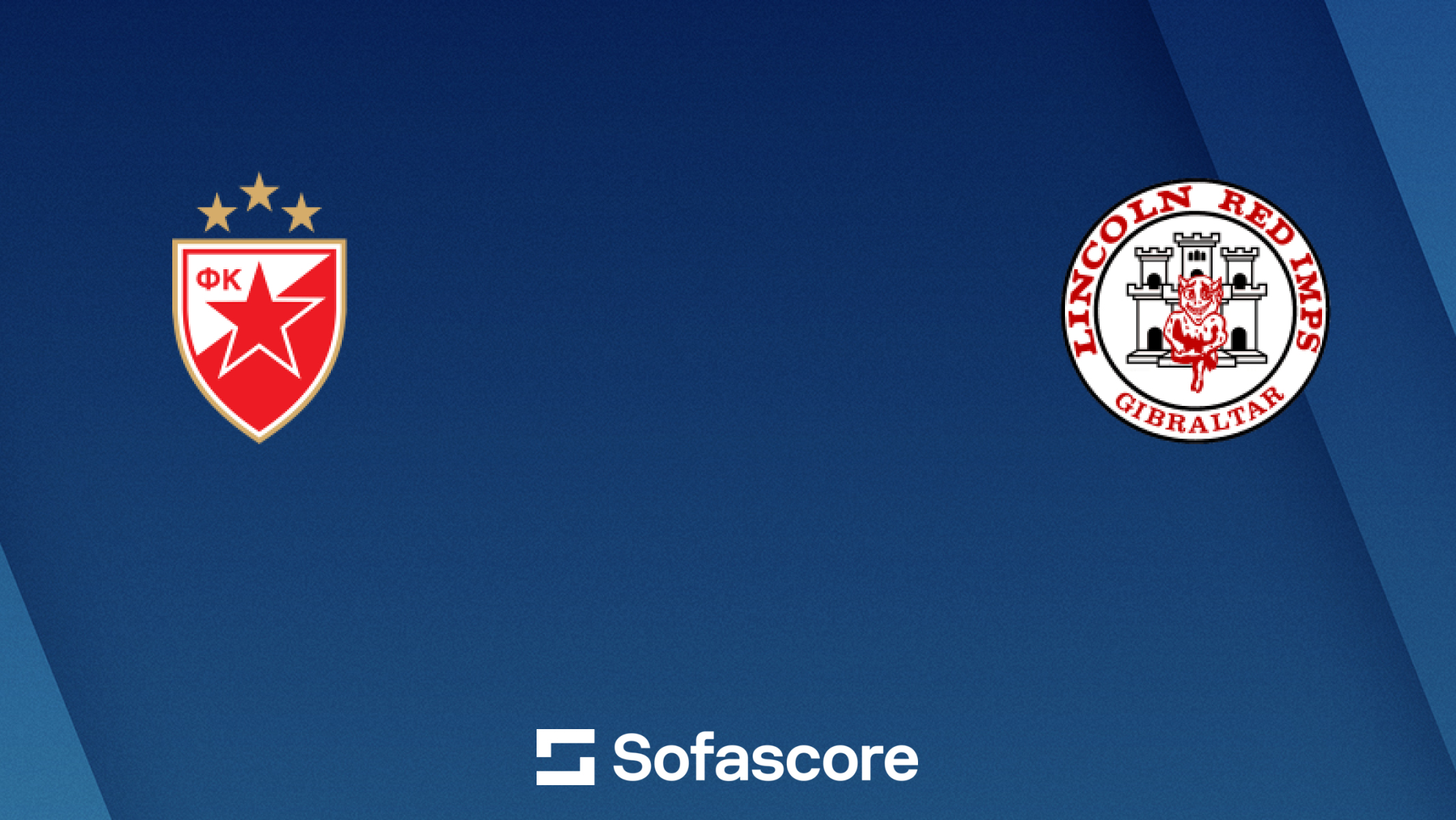 FK Crvena zvezda vs Lincoln Red Imps live score, H2H and lineups | Sofascore