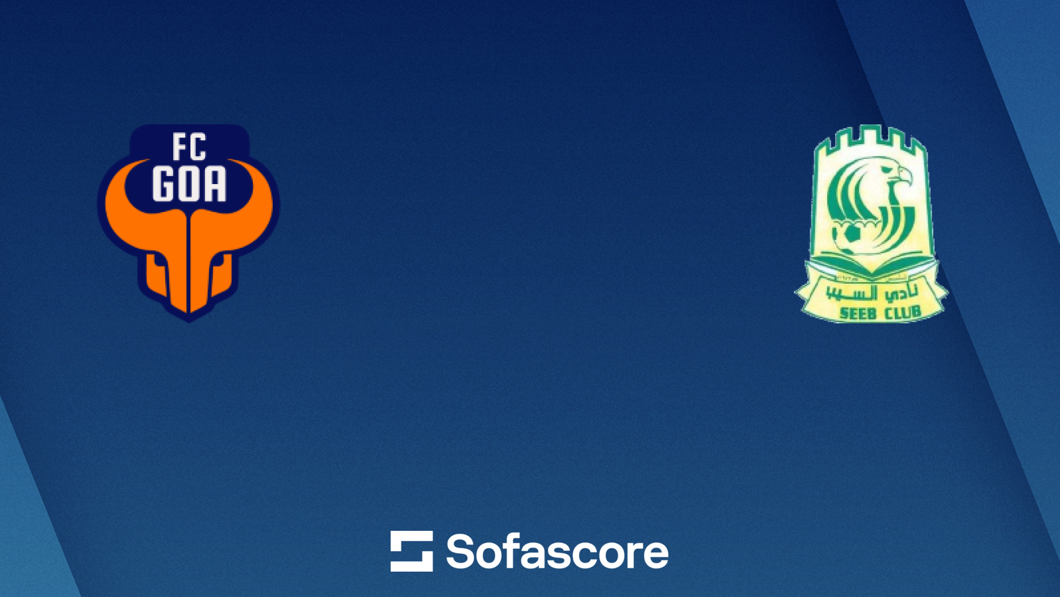 FC Goa vs Al Seeb SC live score, H2H and lineups | Sofascore