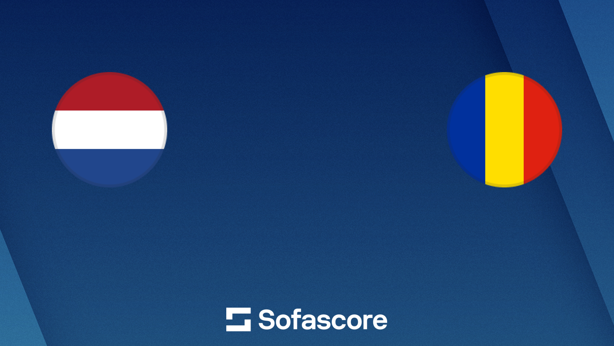 Netherlands U19 vs Romania U19 live score, H2H and lineups | Sofascore