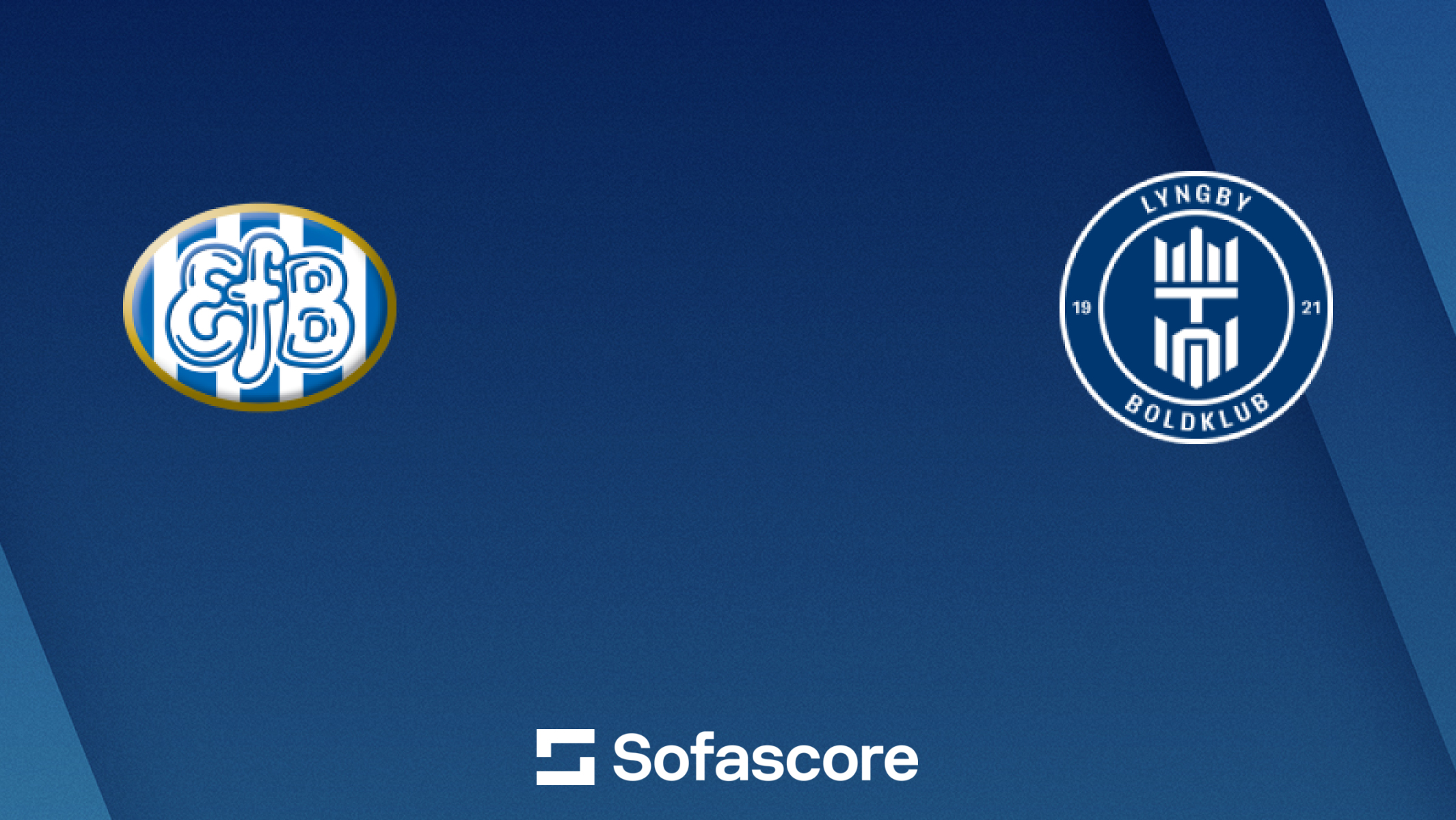 Esbjerg FB vs. Lyngby – resultado em direto, confrontos diretos e ...