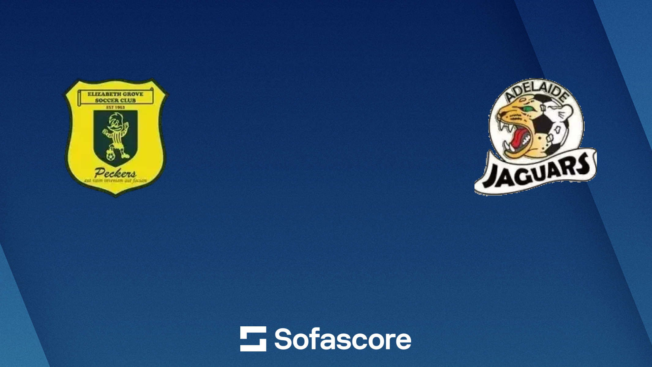 Elizabeth Grove vs Adelaide Jaguars live score, H2H and lineups | Sofascore