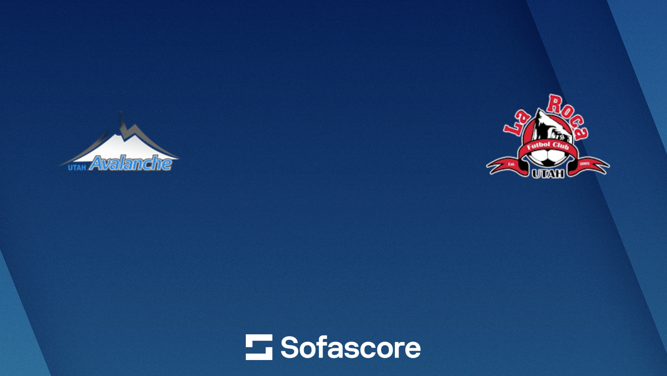 Utah Avalanche vs La Roca FC live score, H2H and lineups | Sofascore