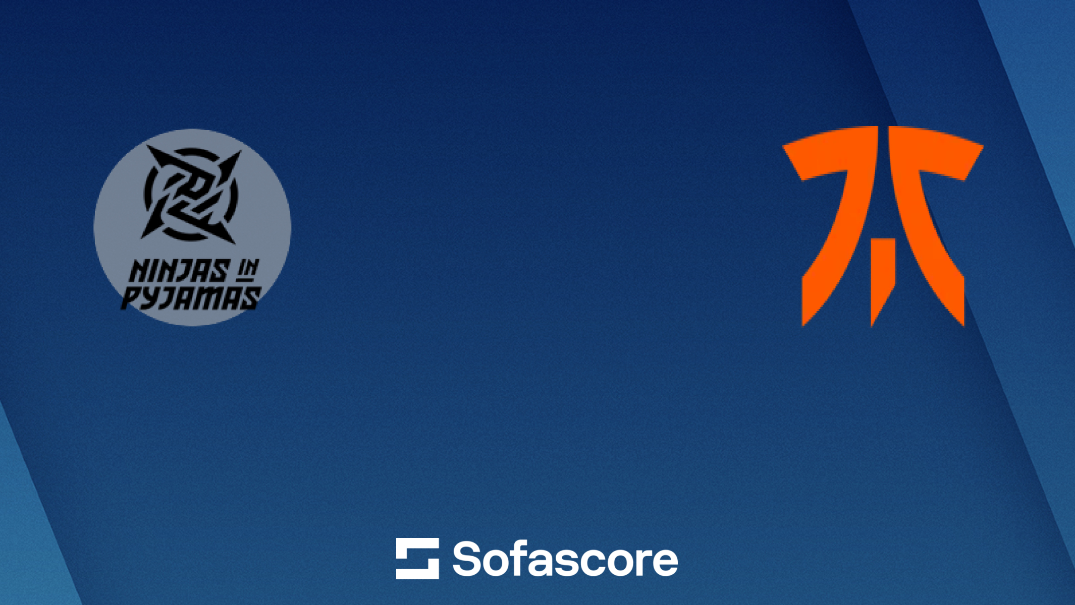 NIP – fnatic - Live score | Sofascore
