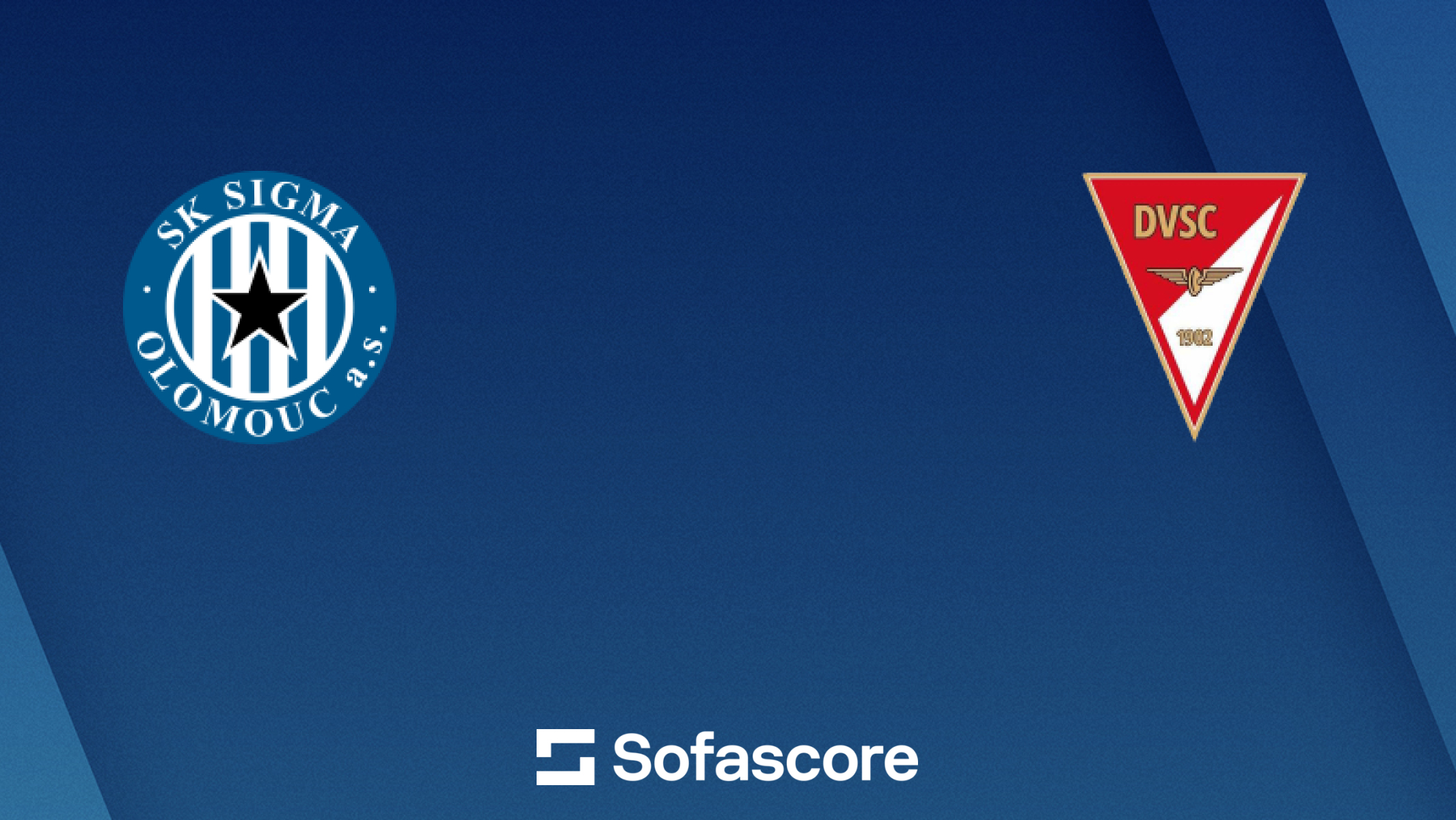 SK Sigma Olomouc - Debreceni VSC en vivo, resultados H2H | Sofascore