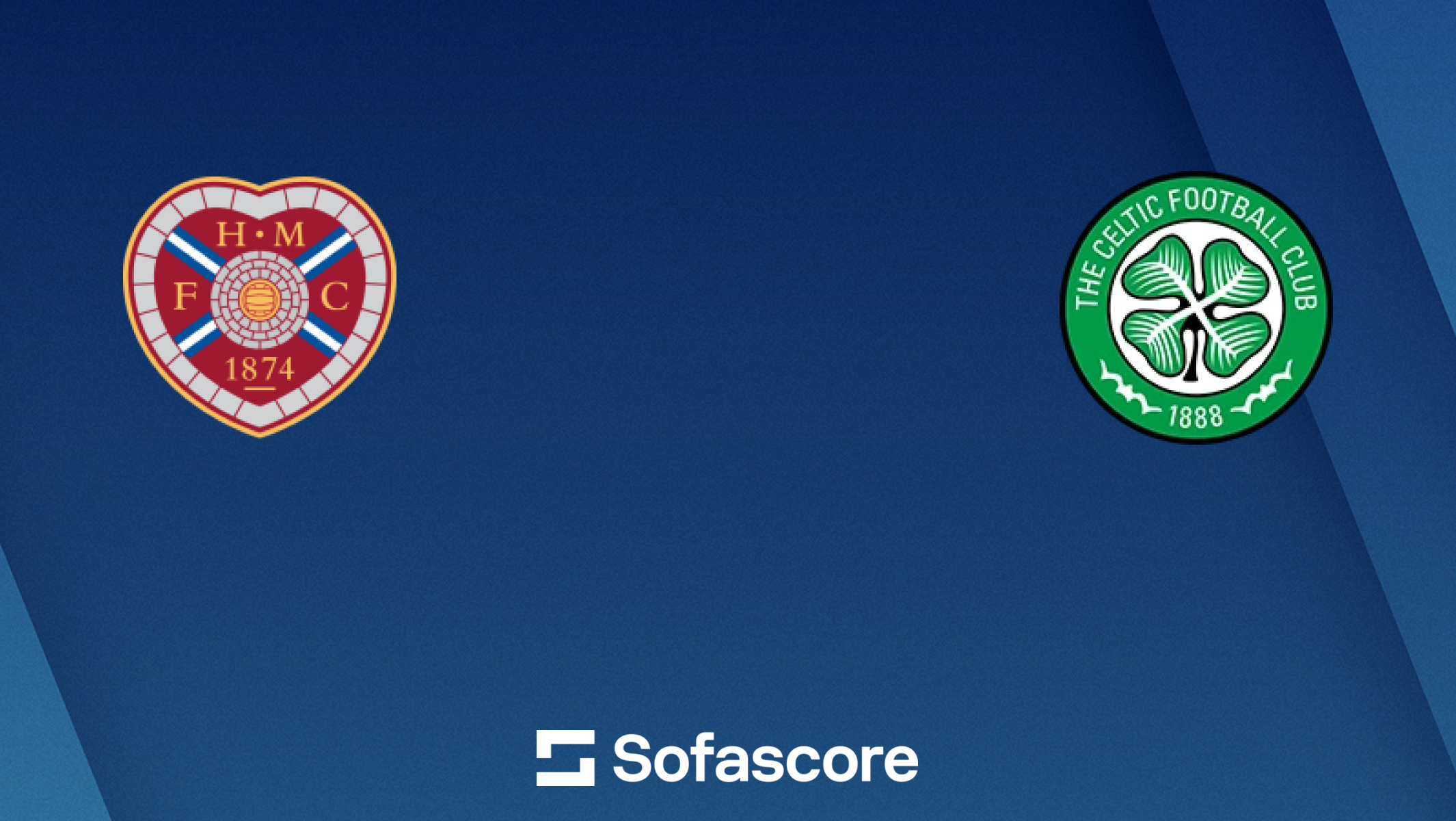 Heart of Midlothian - Celtic scores en direct, face-à-face et ...