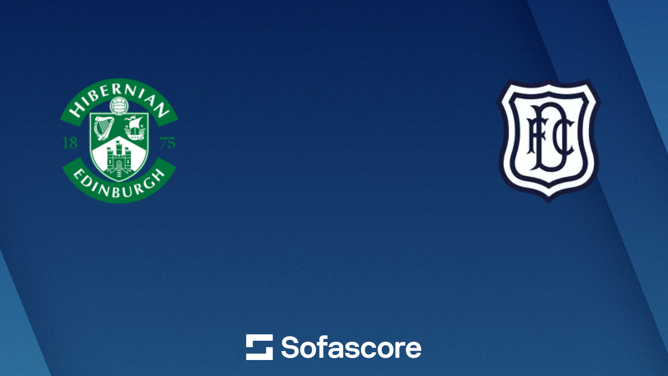Hibernian vs Dundee FC live score, H2H and lineups | Sofascore