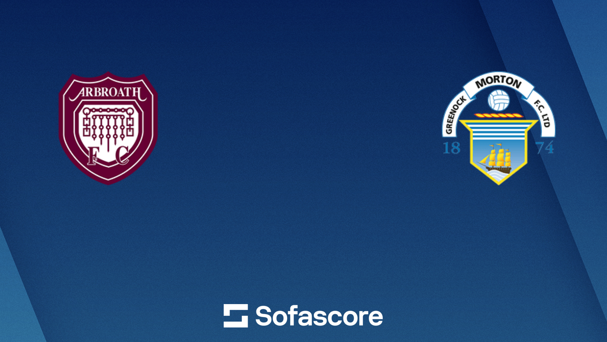 Arbroath vs Greenock Morton live score, H2H and lineups | Sofascore