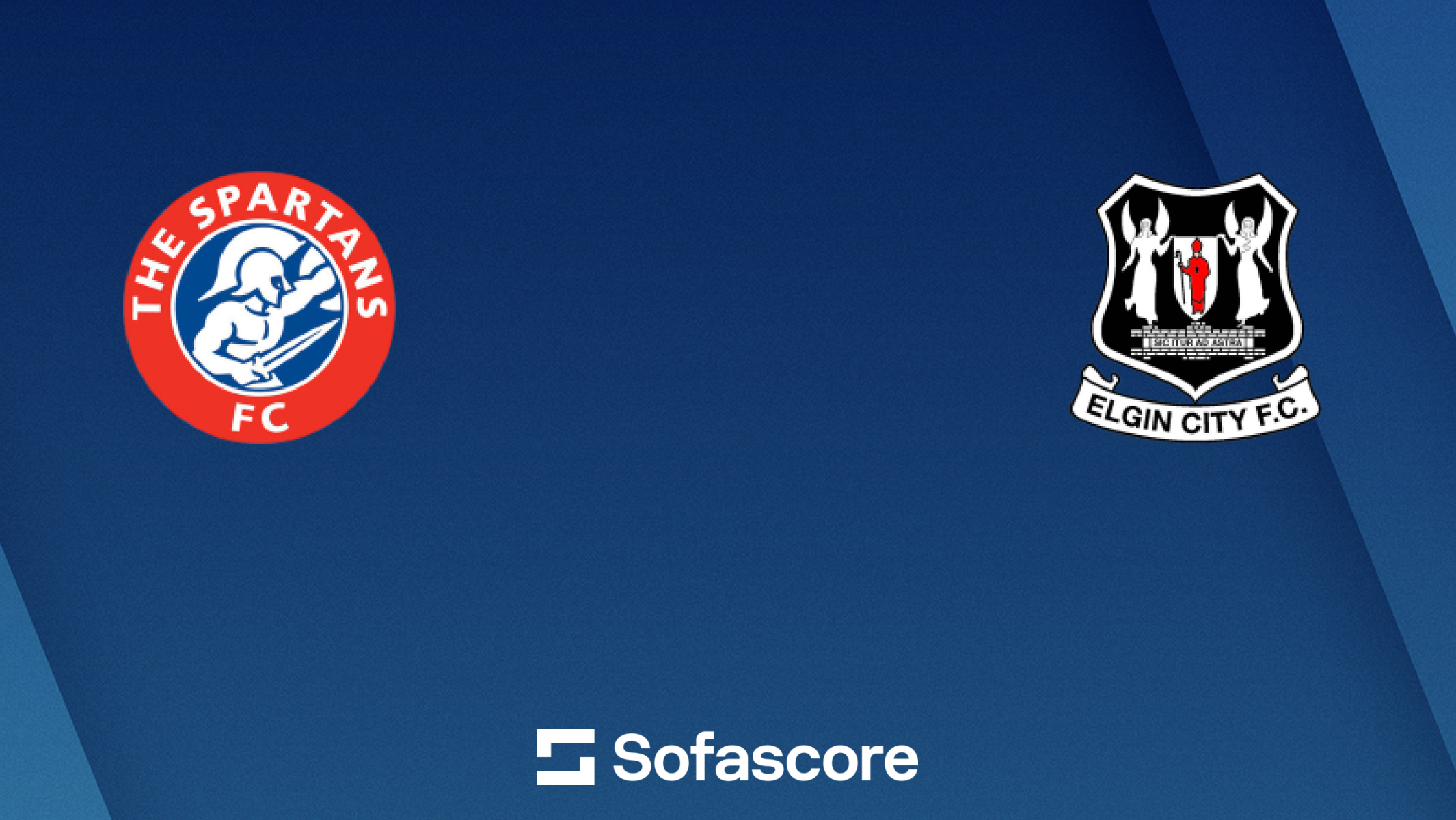 The Spartans FC vs Elgin City live score, H2H and lineups | Sofascore