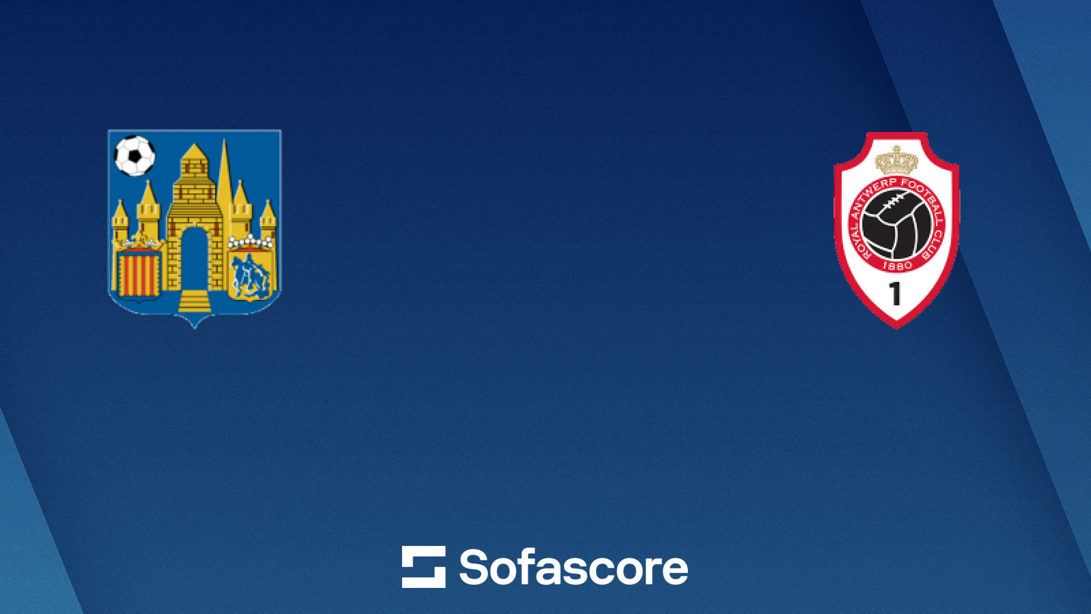 KVC Westerlo vs Royal Antwerp FC live score, H2H and lineups | Sofascore