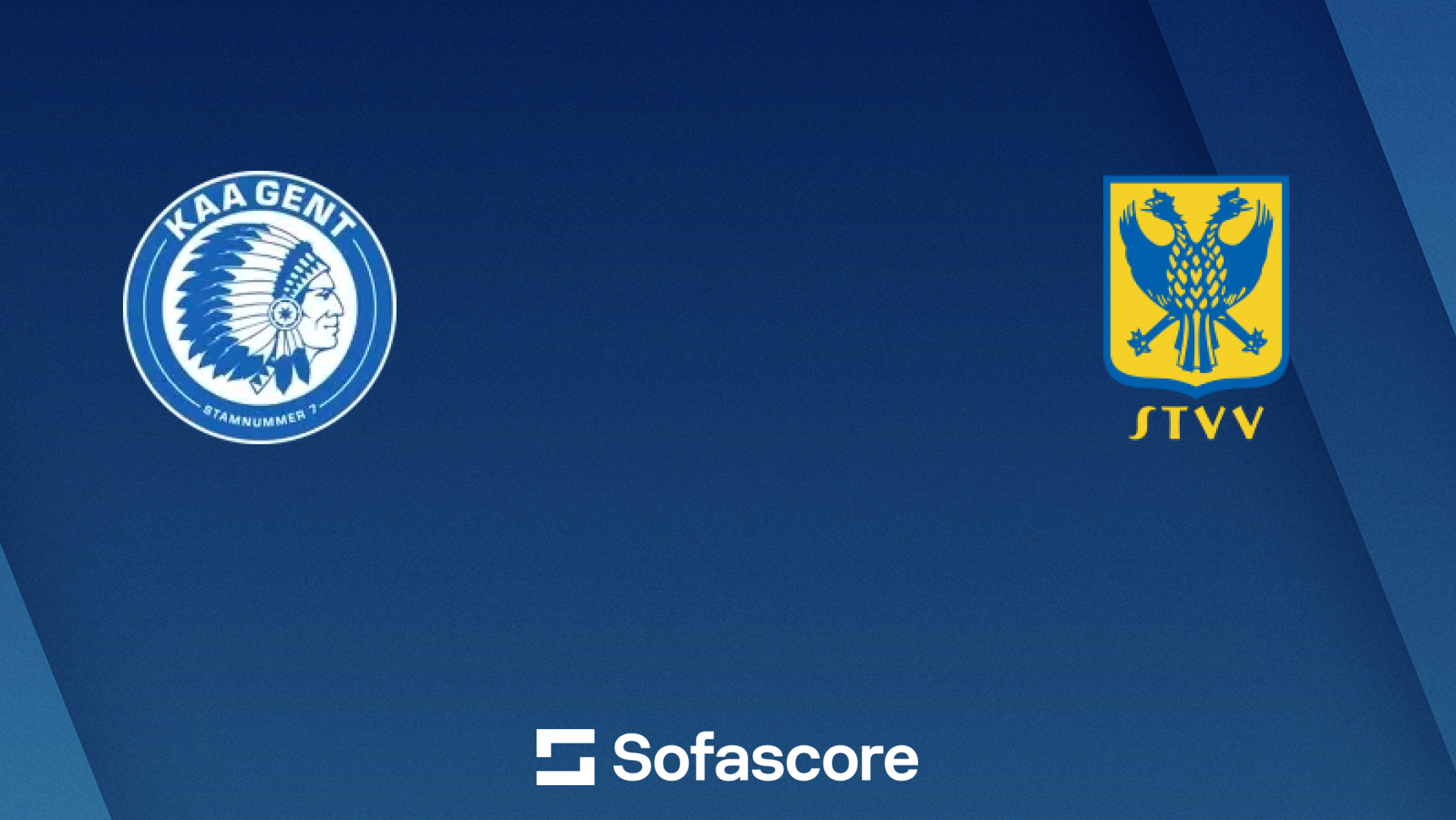 KAA Gent x Sint-Truidense VV placar ao vivo, H2H e escalações | Sofascore