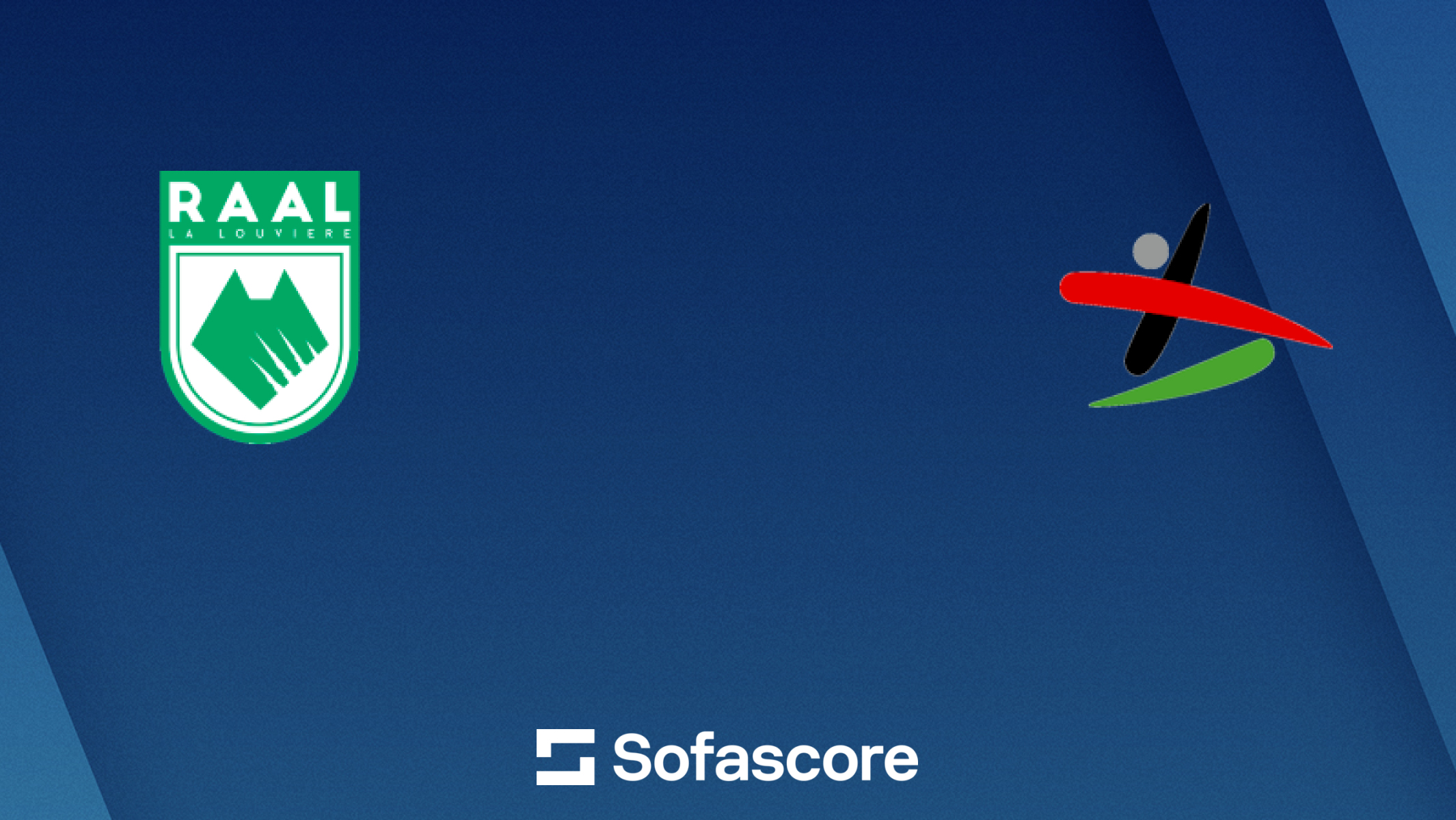 RAAL La Louvière vs Oud-Heverlee Leuven resultados en vivo, H2H y ...