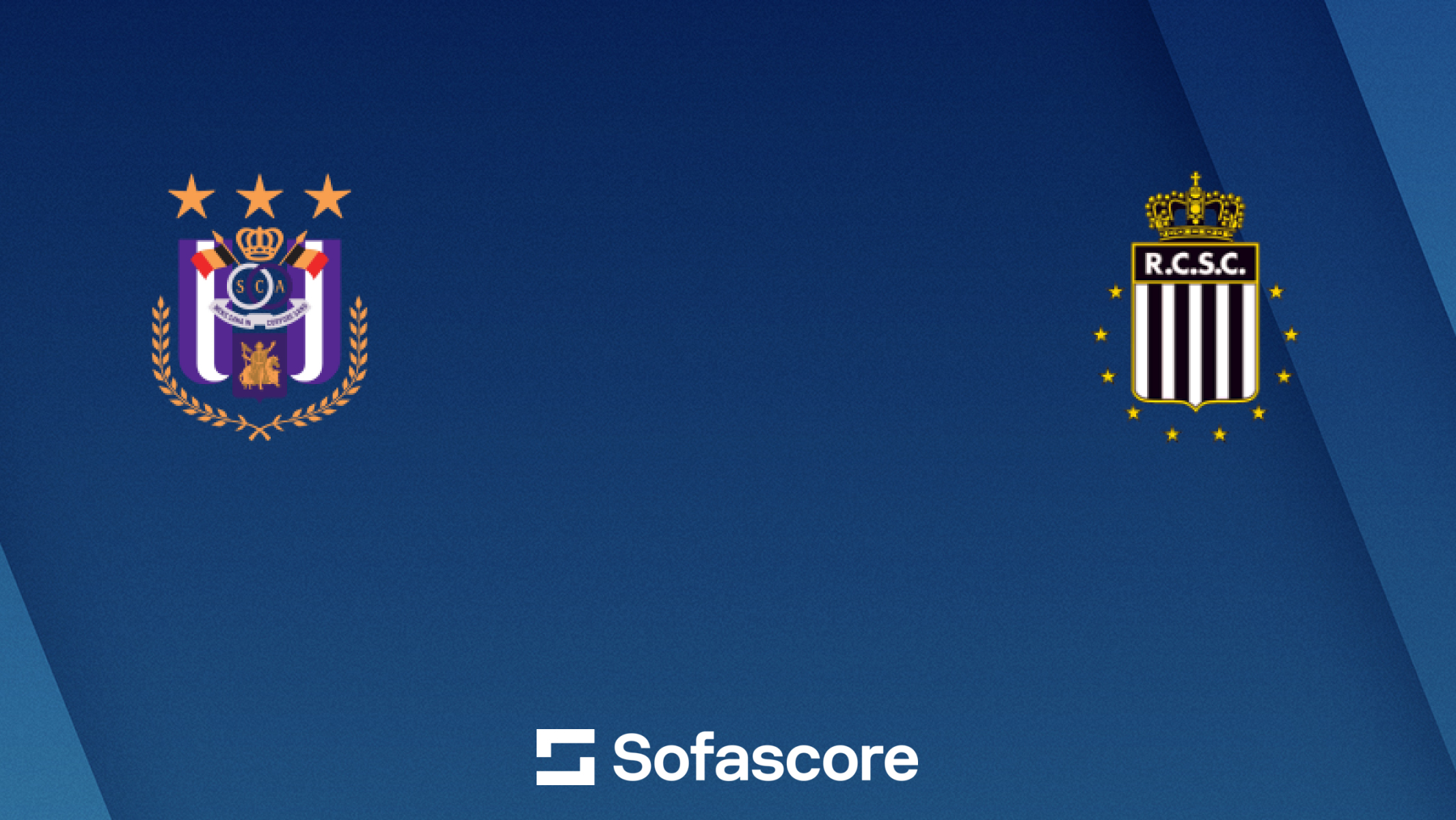 RSC Anderlecht vs RC Sporting Charleroi live score, H2H and lineups ...