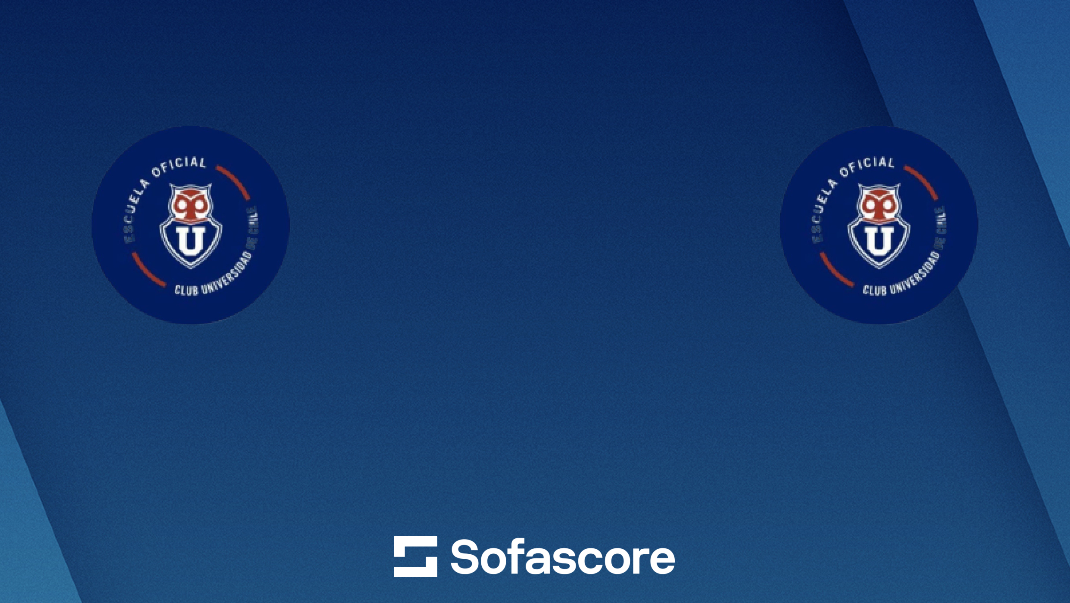 U de Chile Calama U7 vs U de Chile Cantera Recoleta U7 live score, H2H and lineups | Sofascore