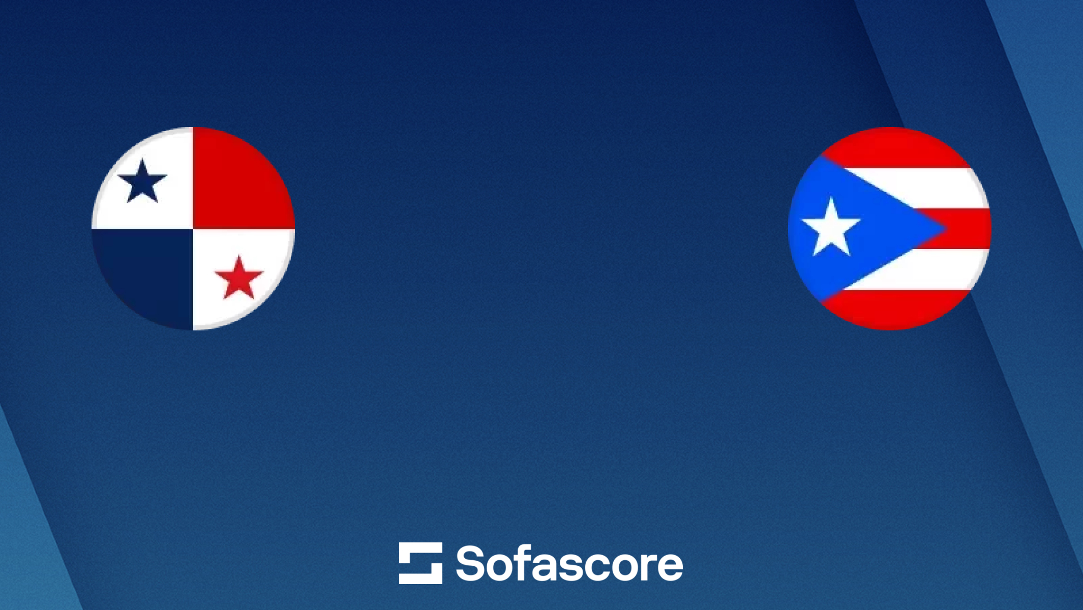 Panama U16 vs Puerto Rico U16 pontuações & previsões | Sofascore