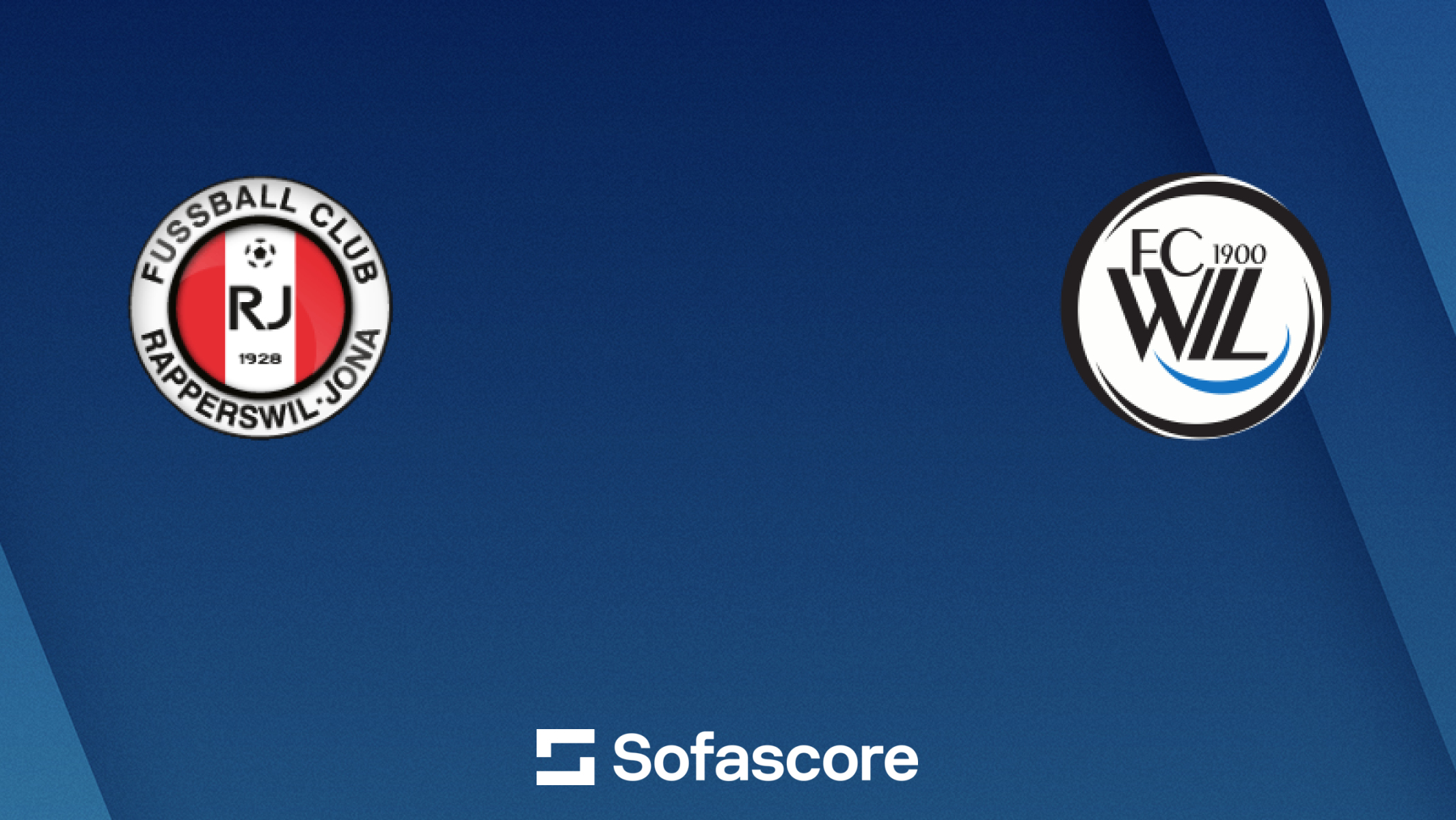 FC Rapperswil-Jona vs FC Wil 1900 live score, H2H and lineups | Sofascore