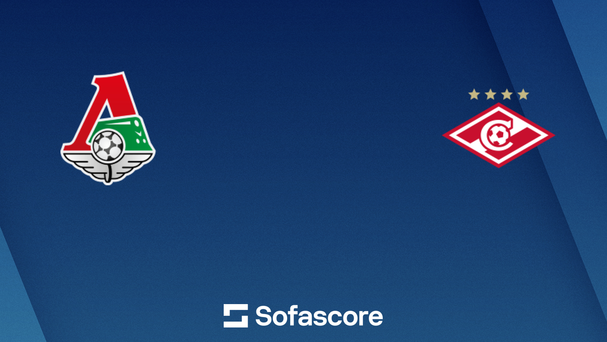 Lokomotiv Moscow vs FC Spartak Moscow live score, H2H and lineups | Sofascore