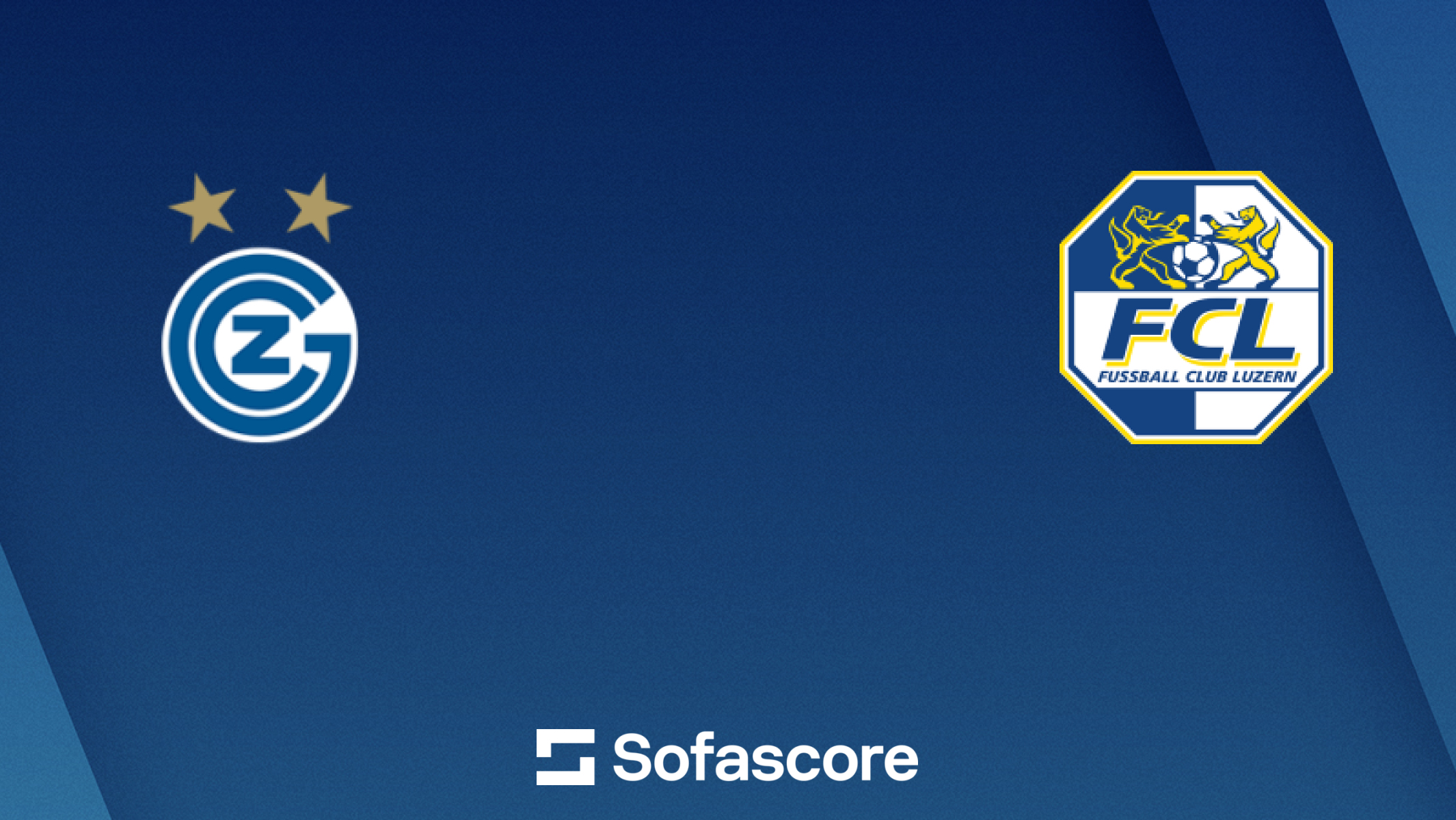 Grasshopper Club Zürich - FC Luzern canlı skor, baş başa ve kadrolar ...