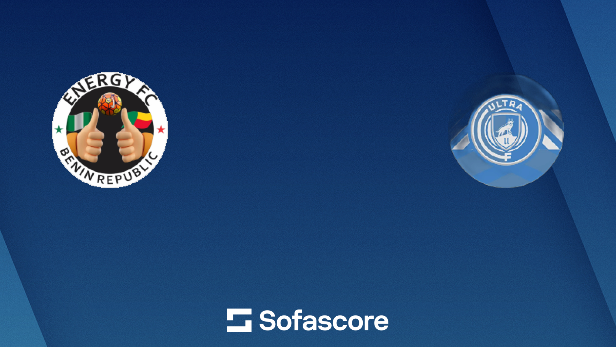 Energy Fc vs Ultra Fc live score, H2H and lineups | Sofascore
