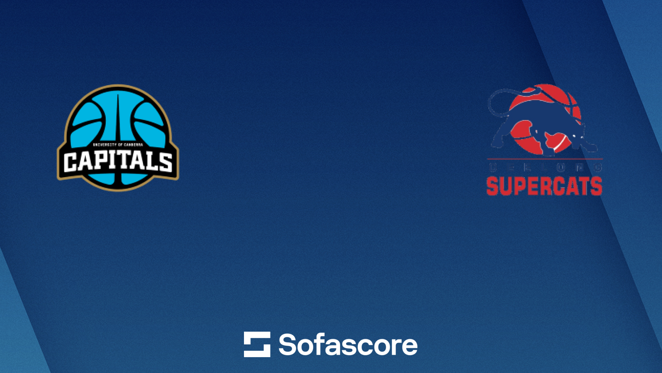 Canberra vs Geelong Supercats scores & predictions | Sofascore