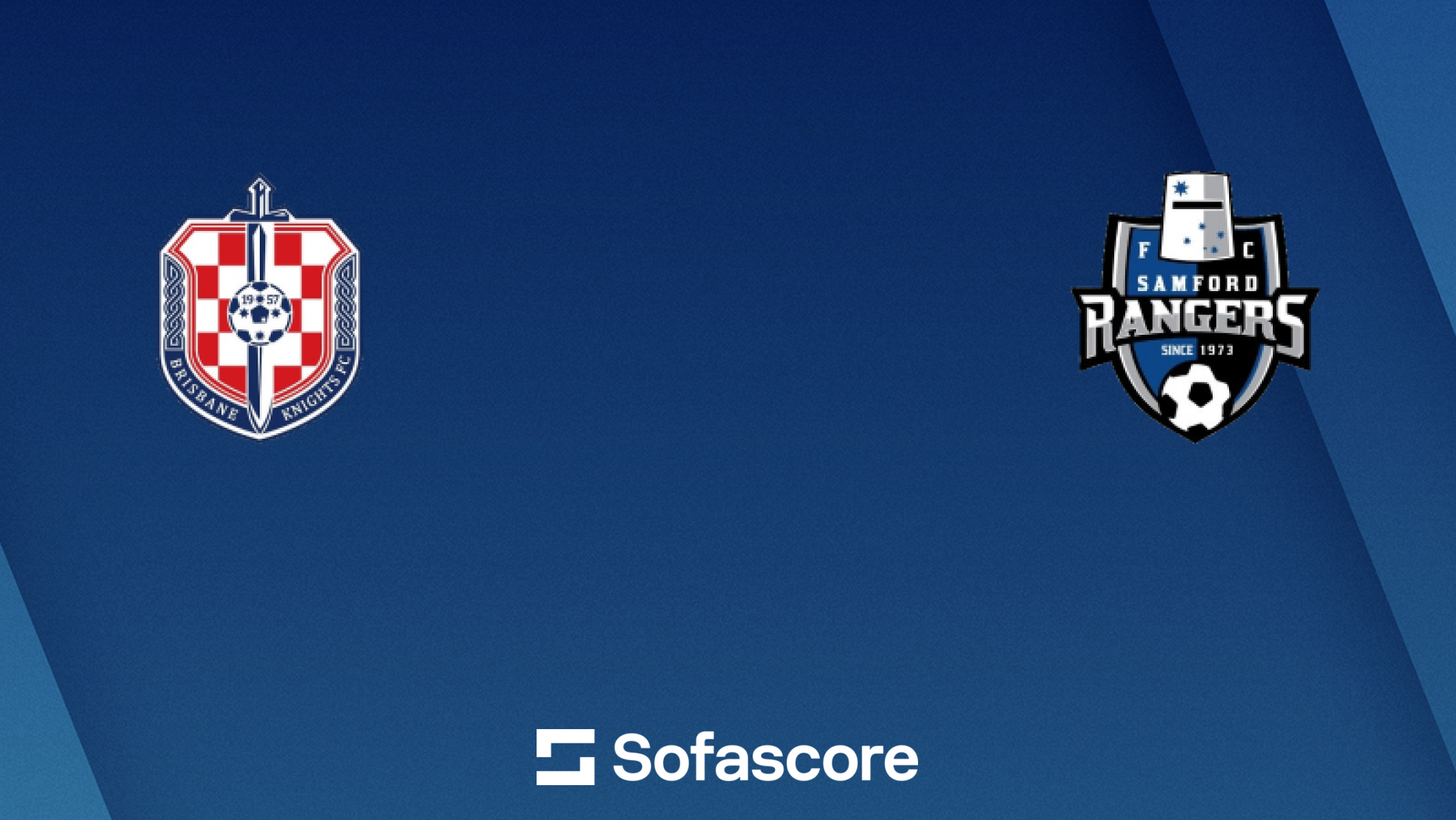 Brisbane Knights - Samford Rangers en vivo, resultados H2H | Sofascore