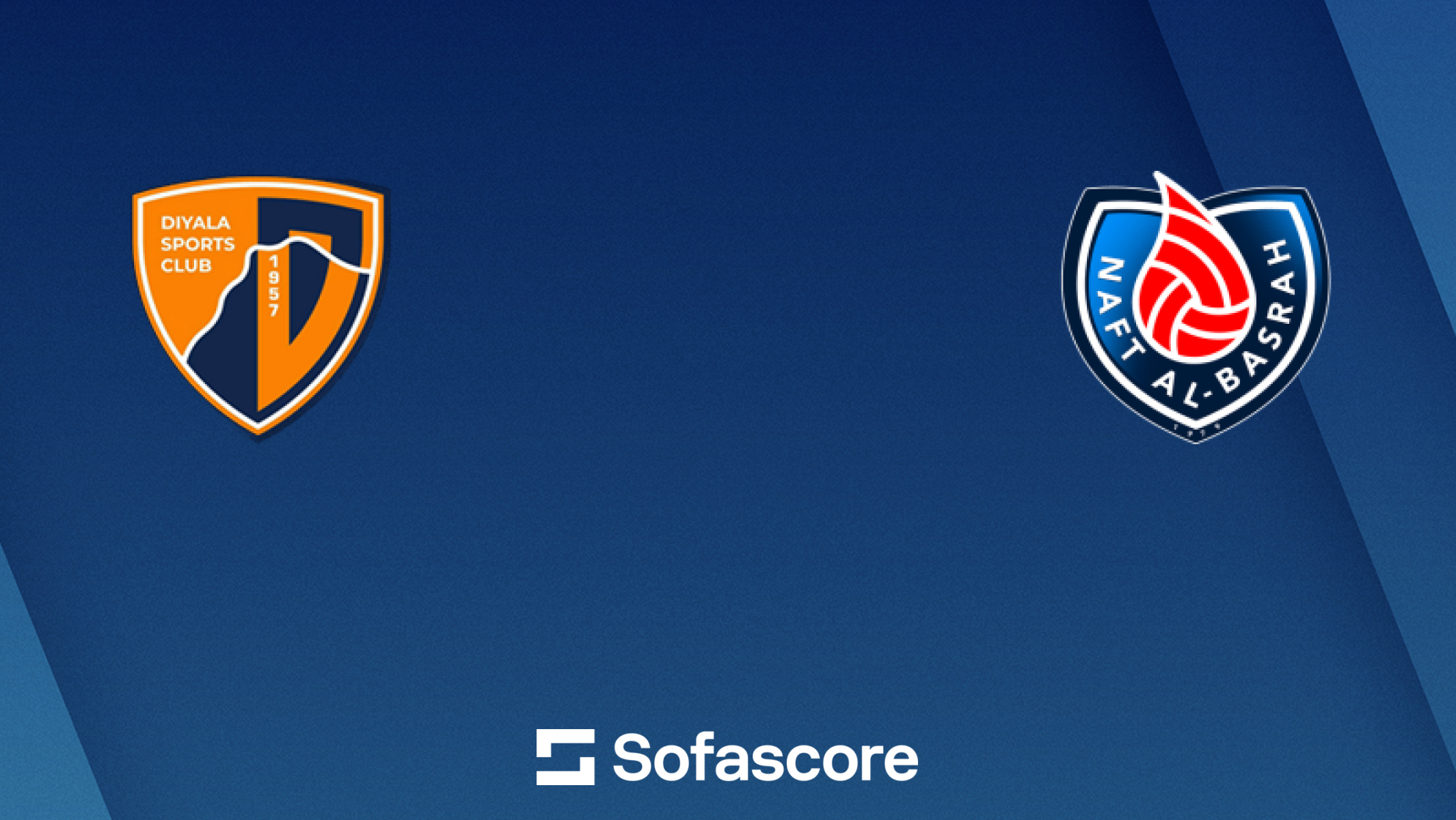 Diyala SC vs Naft Al-Basra SC live score, H2H and lineups | Sofascore