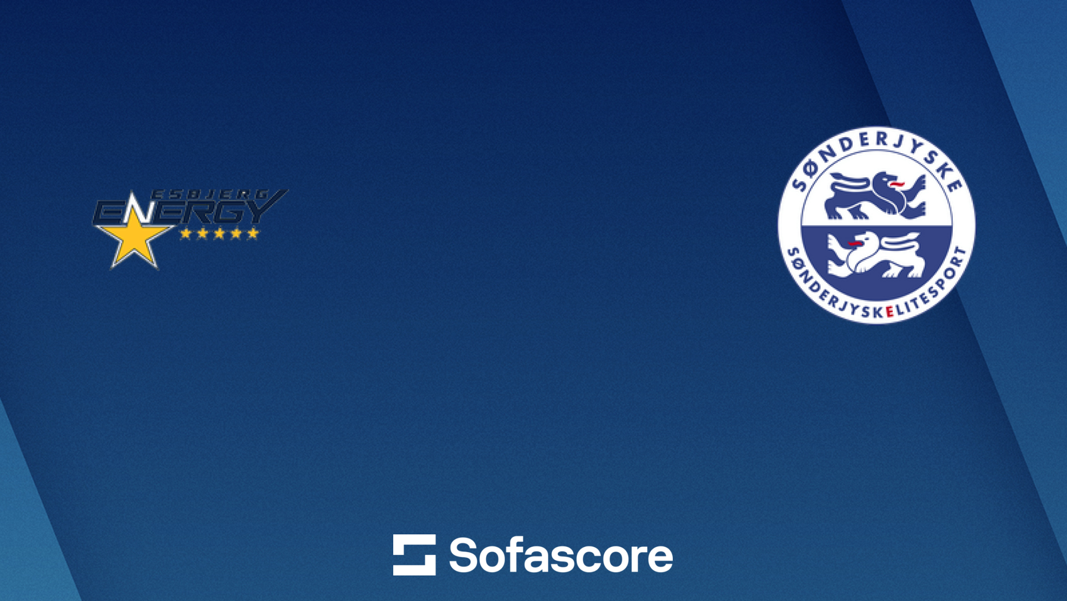 Esbjerg vs SønderjyskE scores & predictions | Sofascore