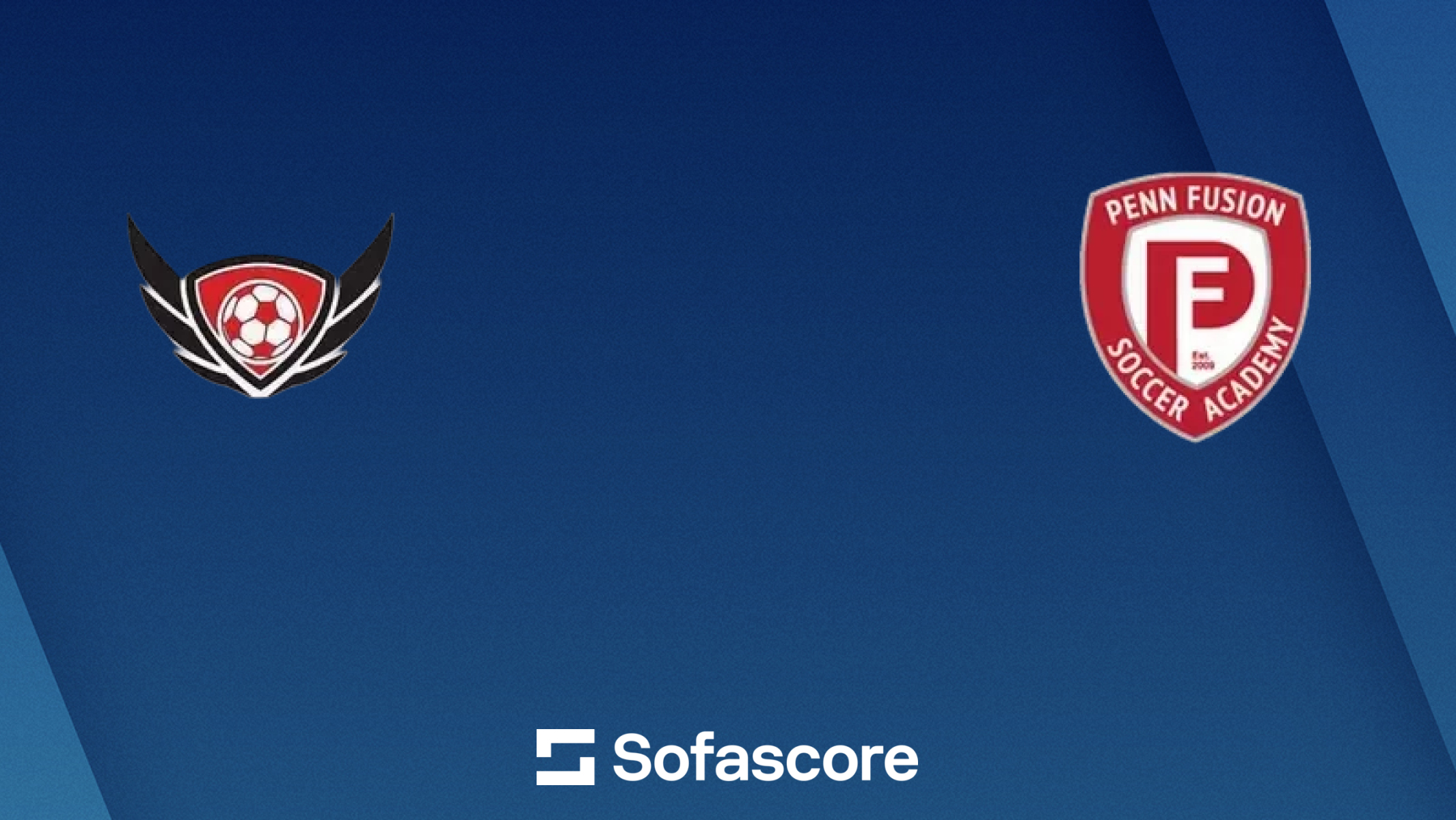 Philly Fever FC vs Penn Fusion SA live score, H2H and lineups | Sofascore