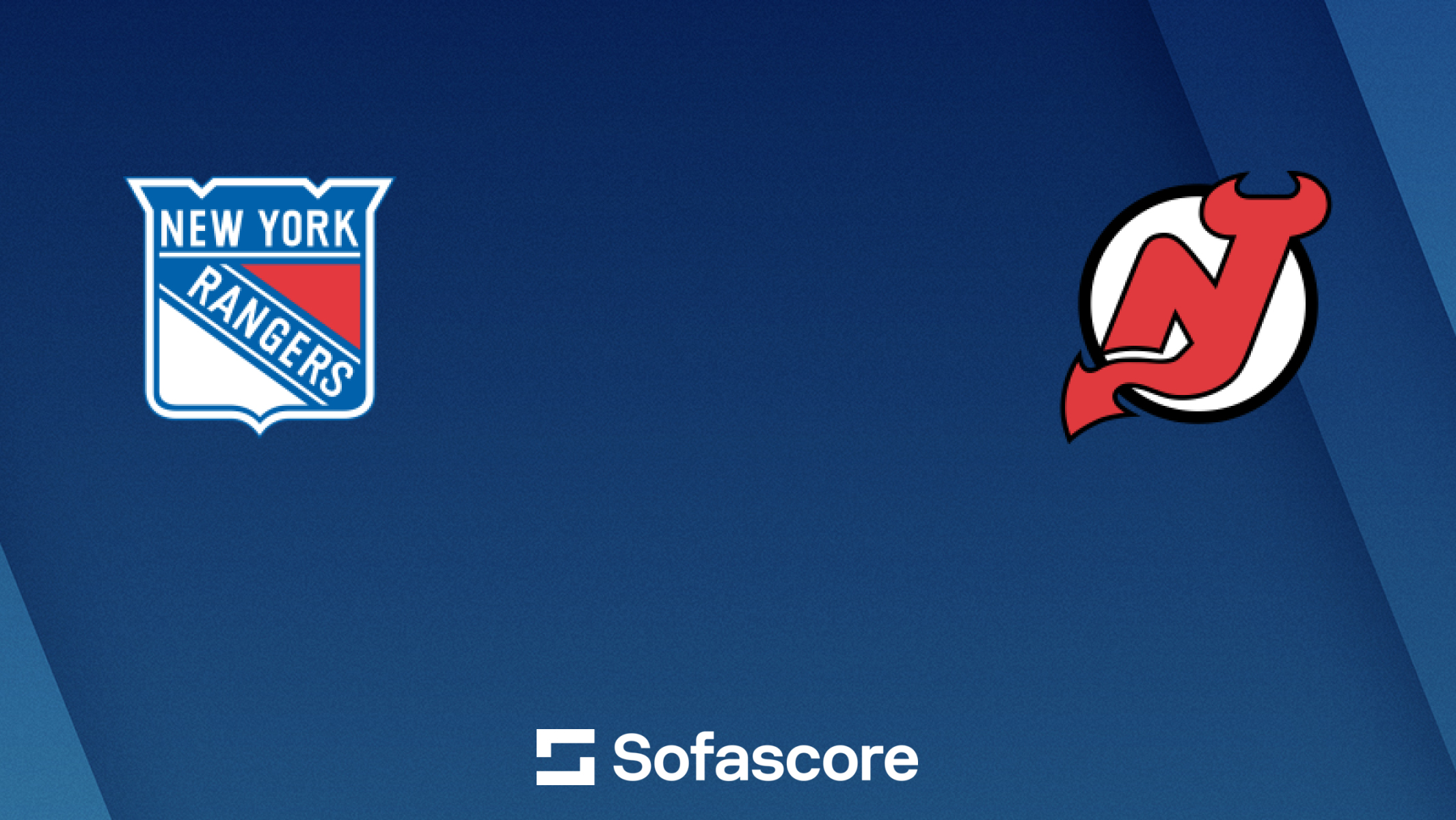 Rangers vs Devils scores & predictions | Sofascore
