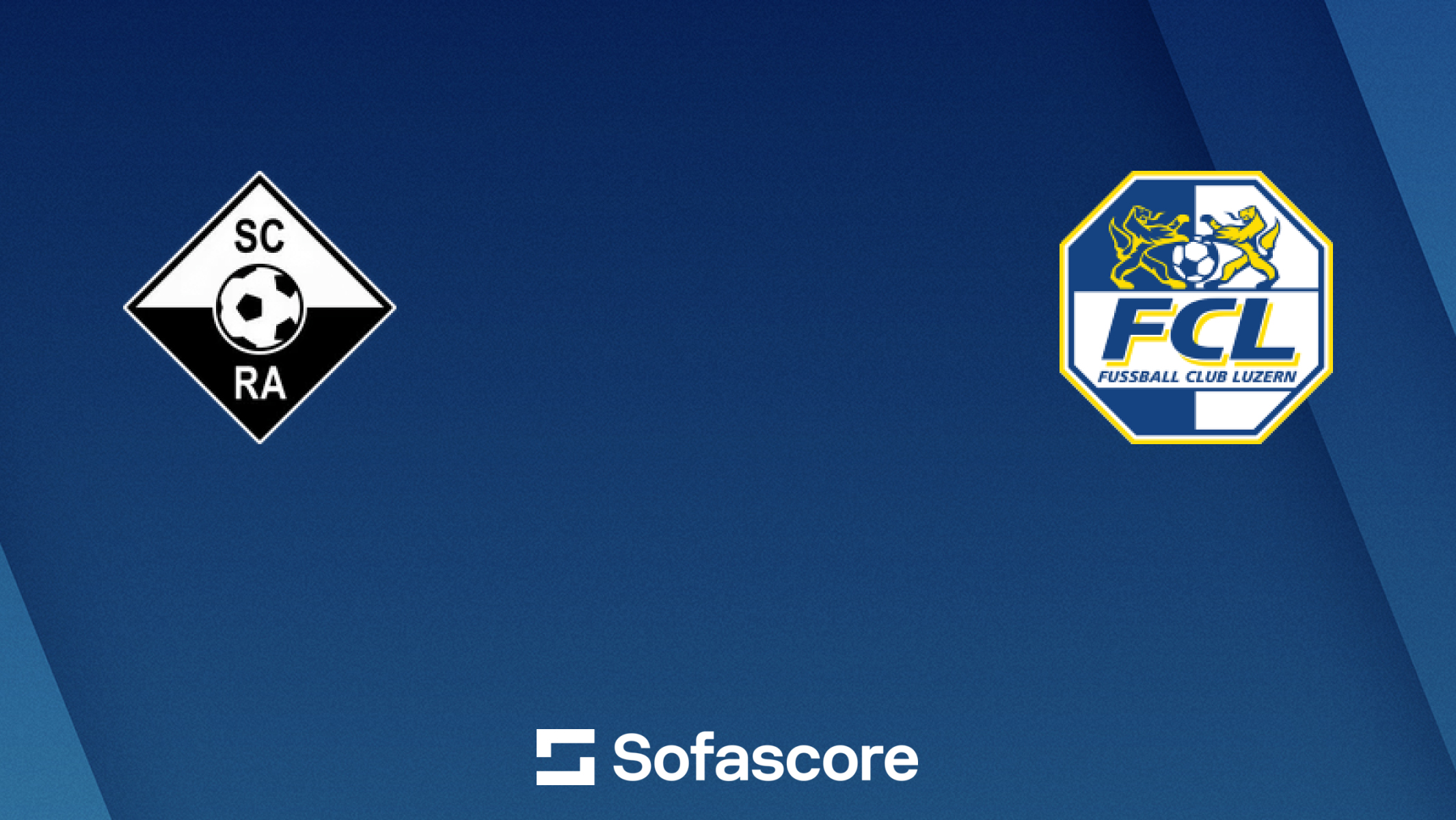 SC Rheindorf Altach vs FC Luzern live score, H2H and lineups | Sofascore