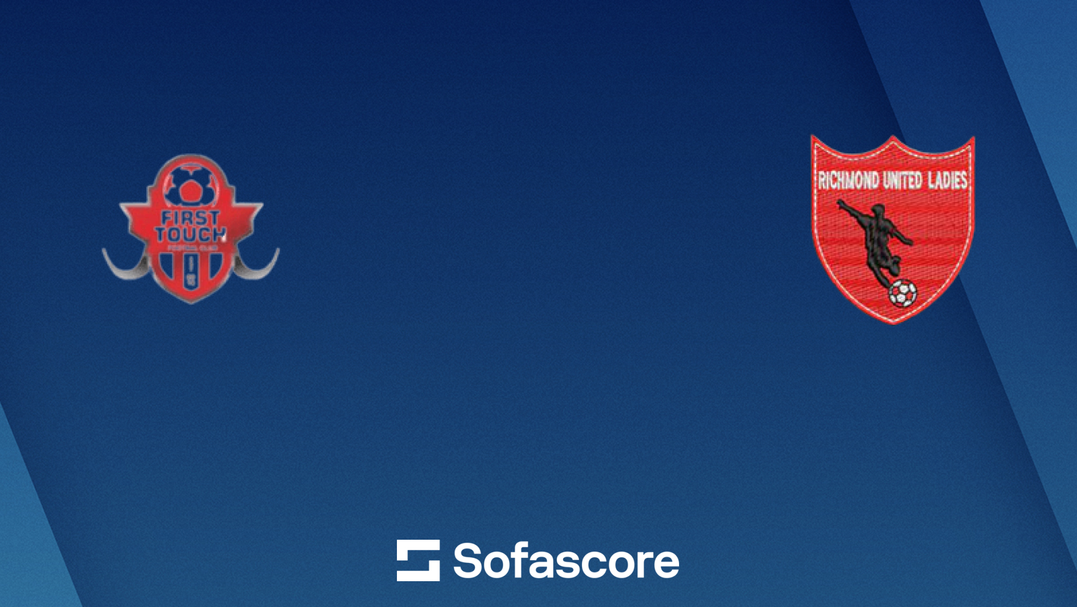 First Touch Academy vs Richmond Ladies live score, H2H and lineups ...