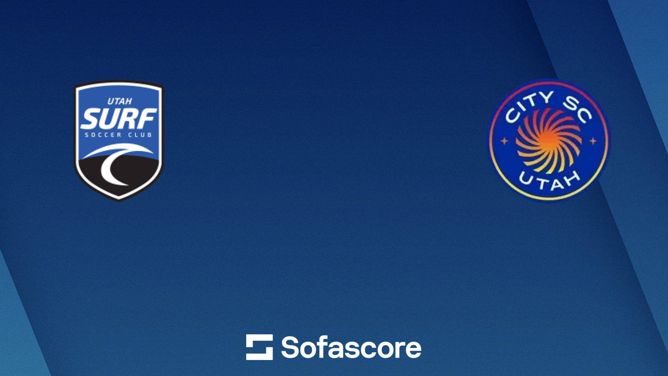 Utah Surf vs City SC Utah live score, H2H and lineups | Sofascore