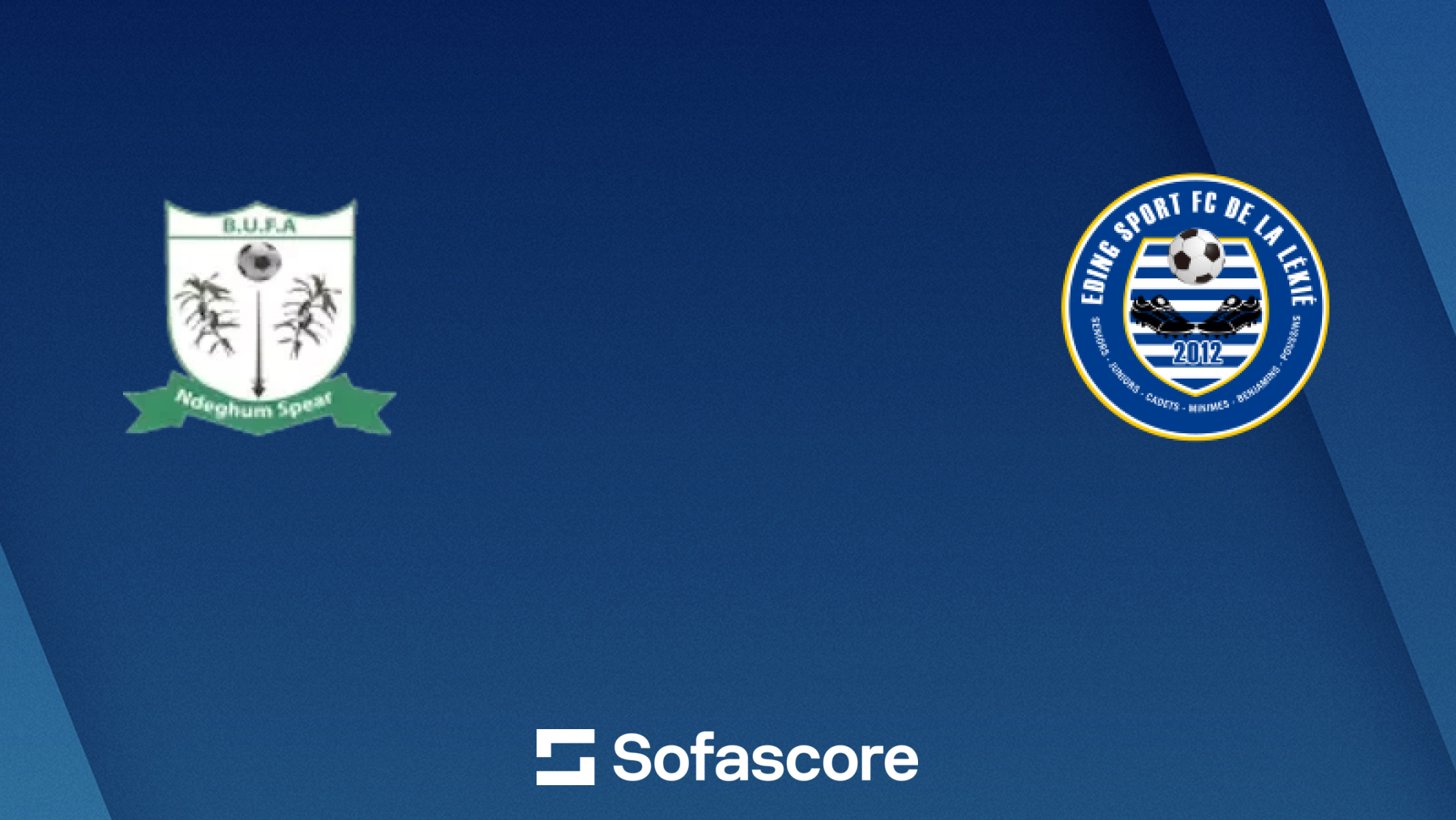 Bafmeng United vs Eding Sport FC live score, H2H and lineups | Sofascore