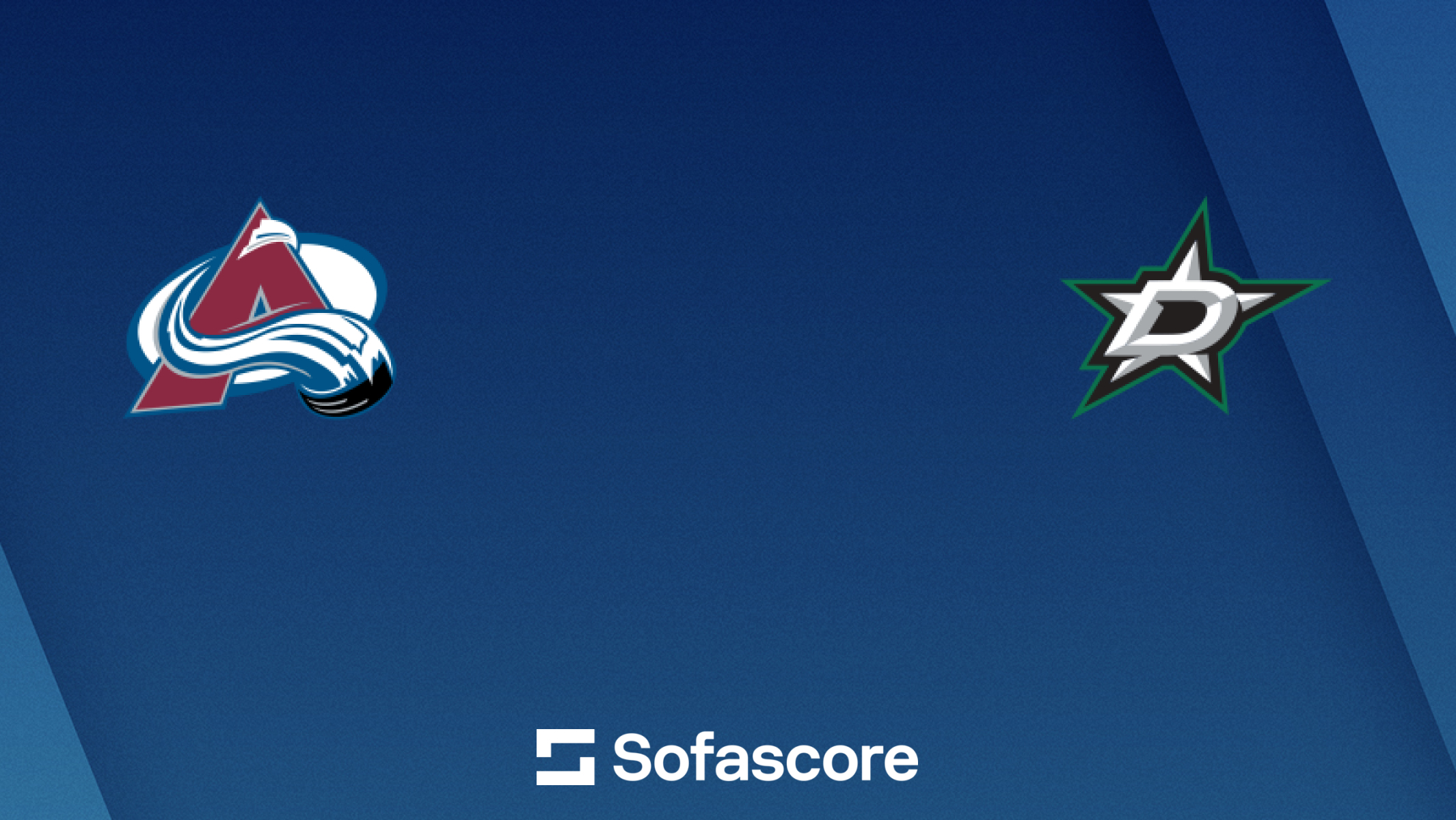Avalanche vs Stars scores & predictions | Sofascore