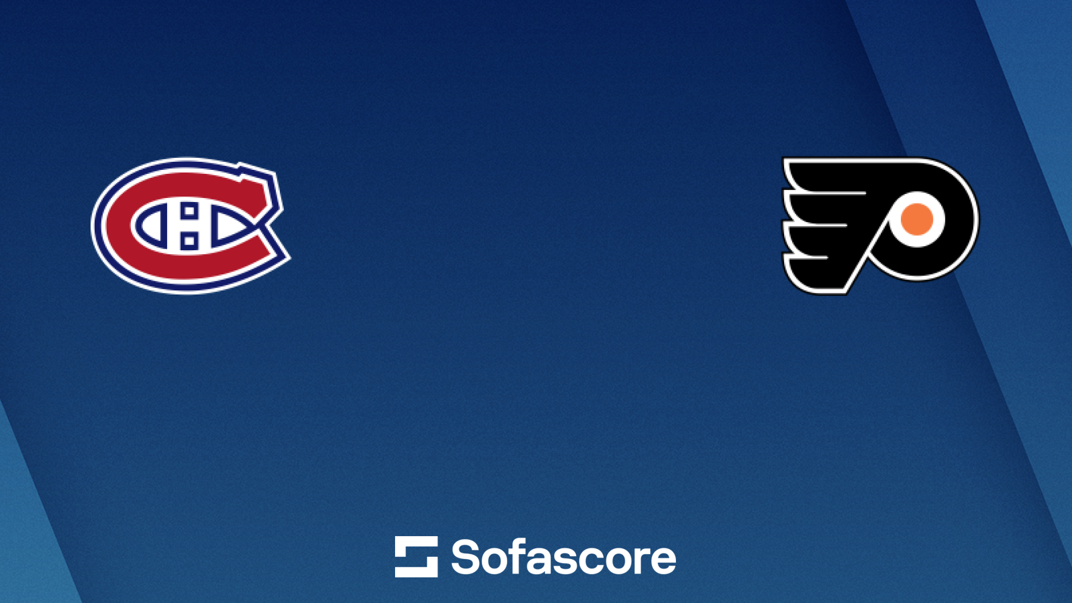 Canadiens vs Flyers scores & predictions | Sofascore
