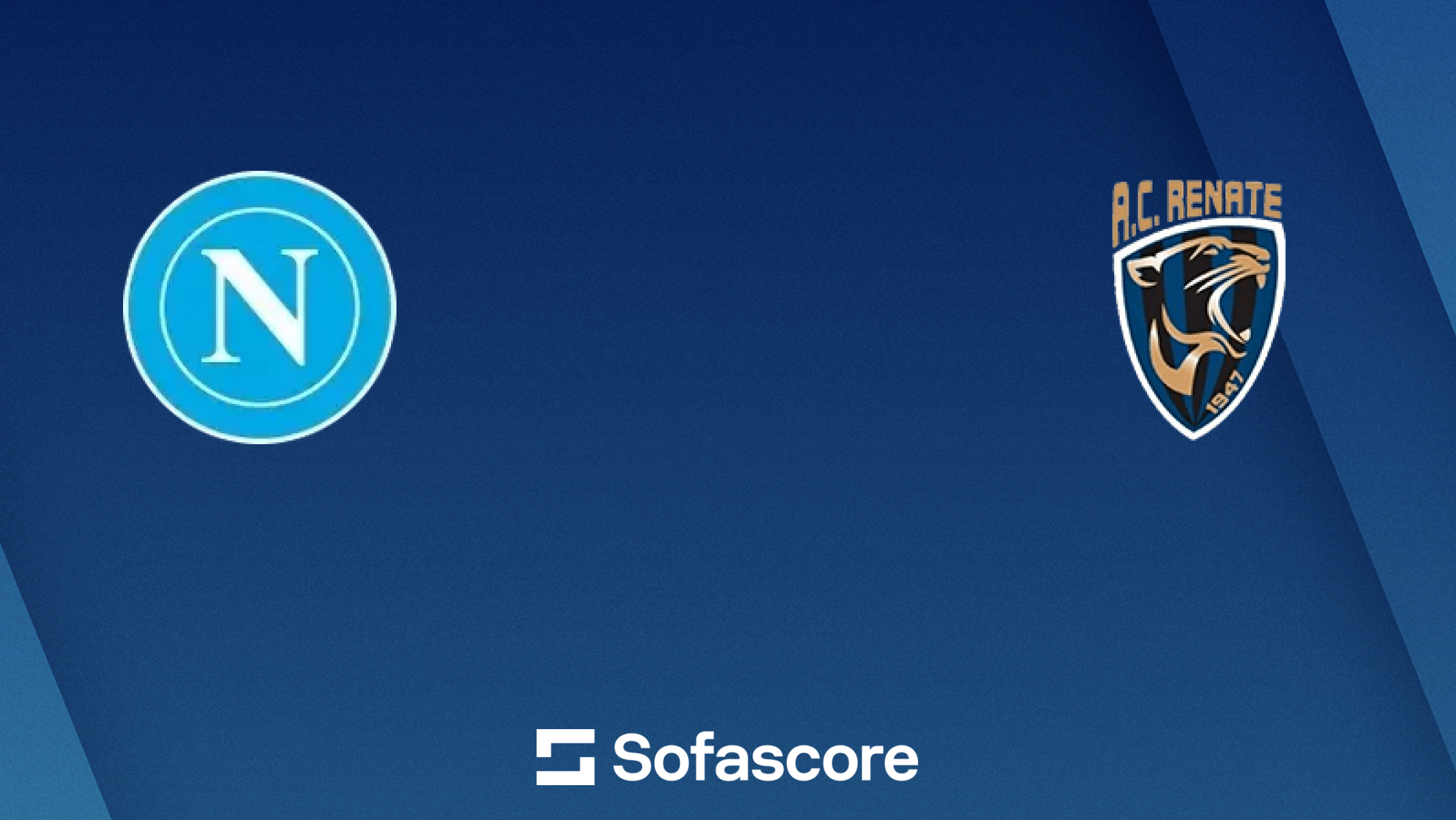 Napoli U20 vs Renate U19 live score, H2H and lineups | Sofascore