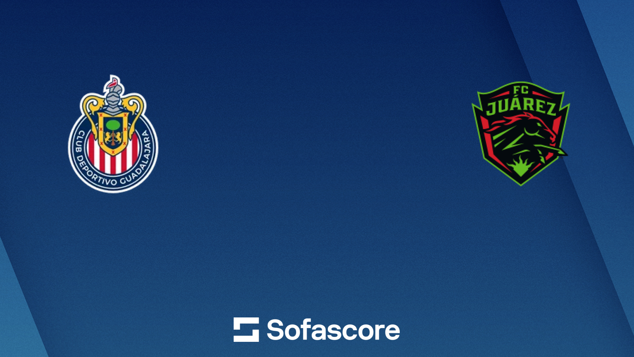 Guadalajara vs FC Juárez live score, H2H and lineups | Sofascore