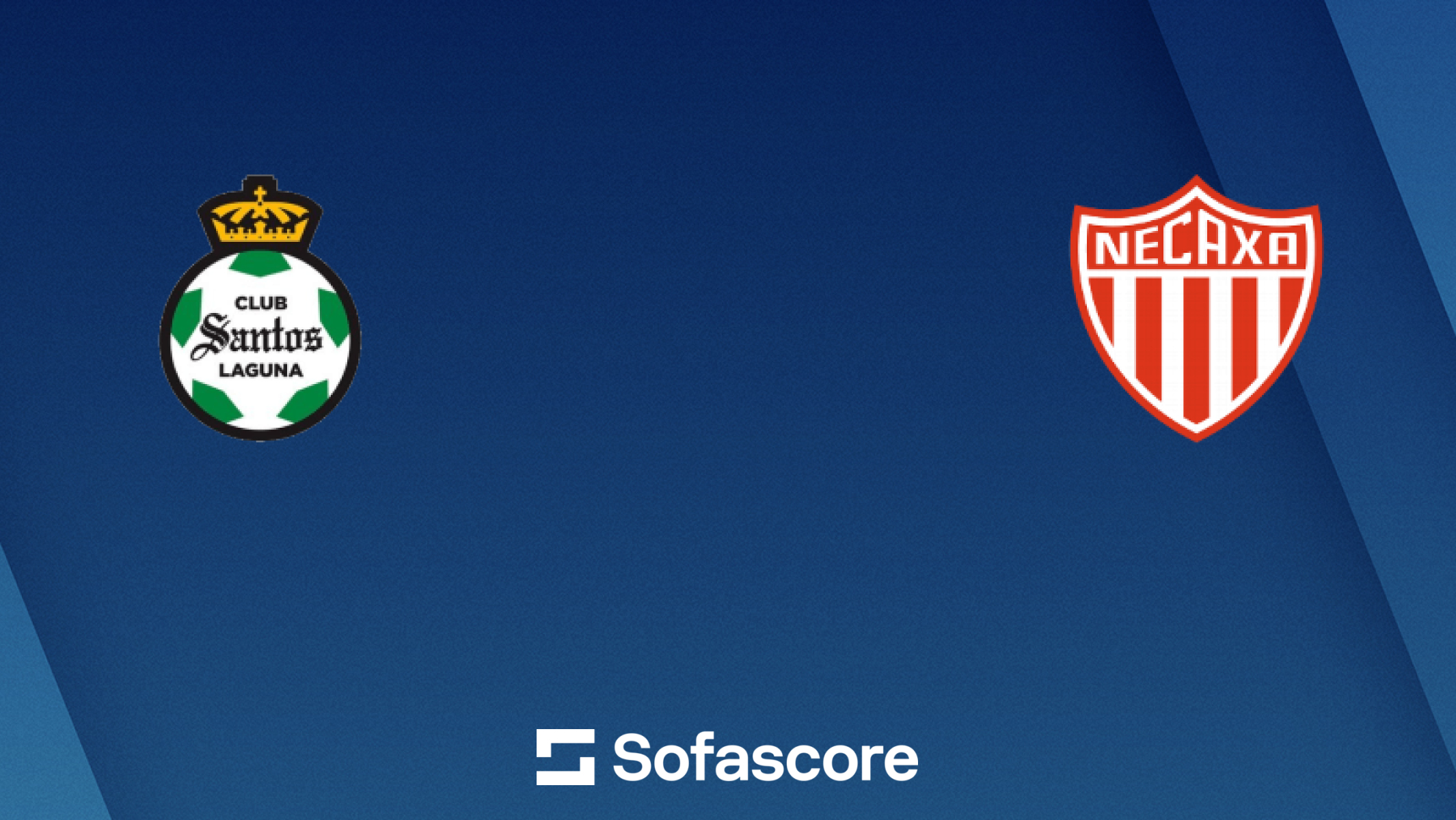 Santos Laguna vs Necaxa live score, H2H and lineups | Sofascore