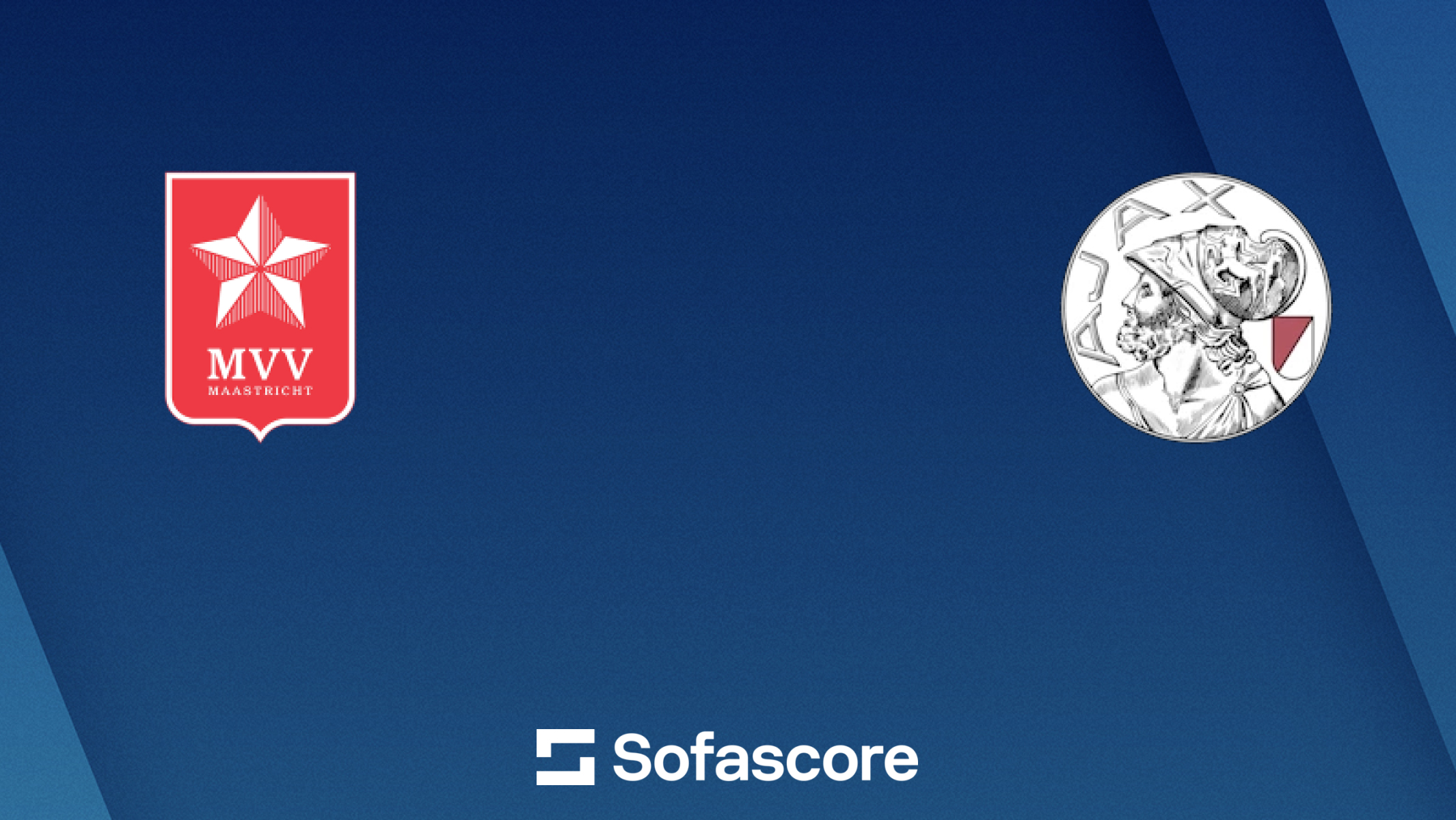 MVV Maastricht vs Jong Ajax live score, H2H and lineups | Sofascore