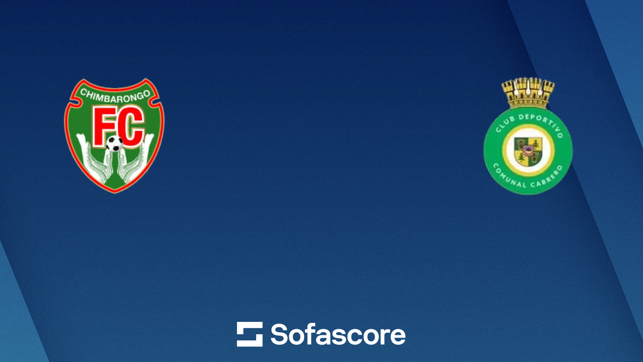 Chimbarongo FC vs Comunal Cabrero live score, H2H and lineups | Sofascore