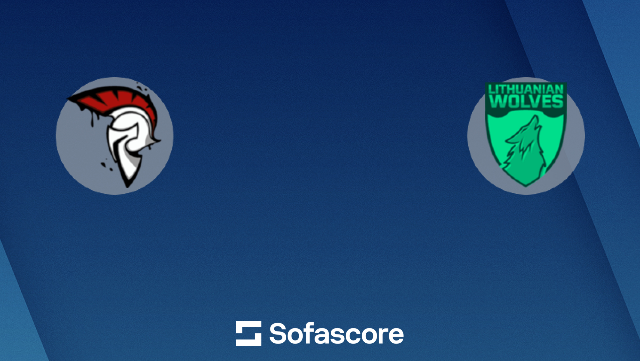 XI Esport – Lithuanian Wolves - Live score | Sofascore
