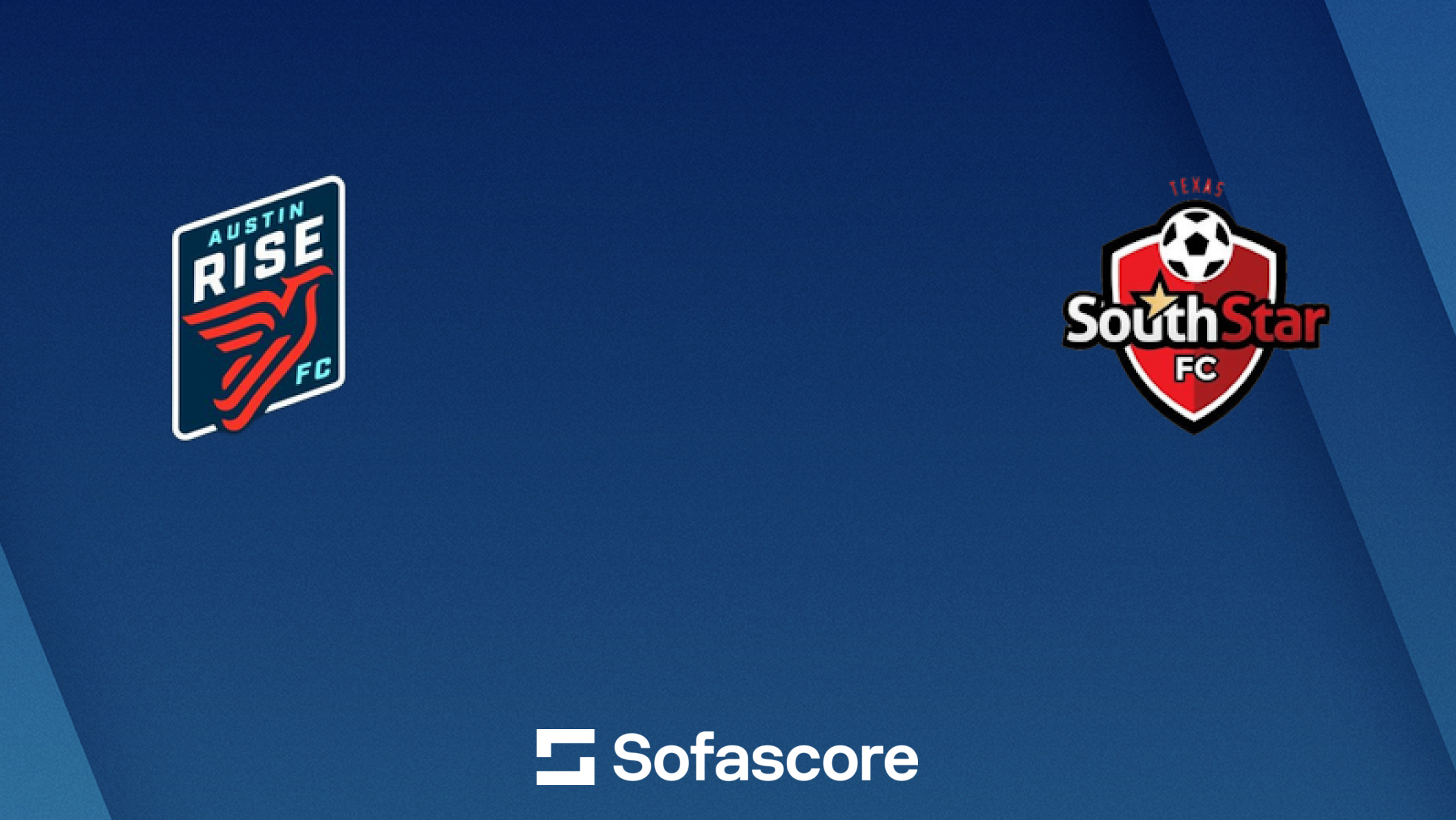 Austin Rise vs Southstar FC live score, H2H and lineups | Sofascore