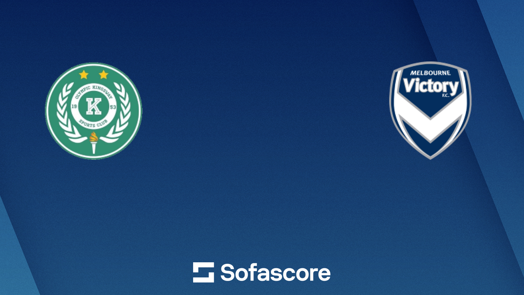 Olympic Kingsway vs Melbourne Victory live score, H2H and lineups ...